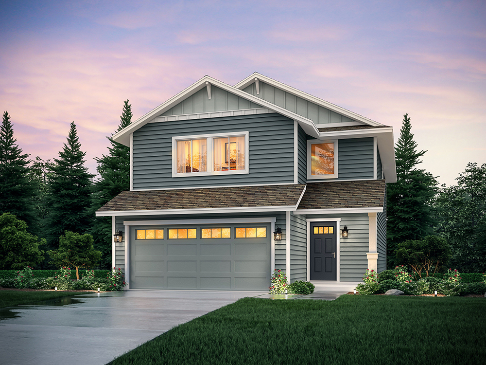 Adair Homes | The Ruby | Interactive Floor Plan