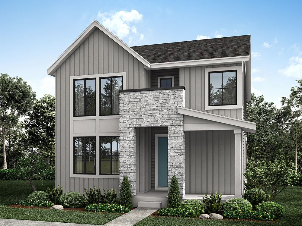 Berkeley Homes | Plan 3021 | Interactive Floor Plan