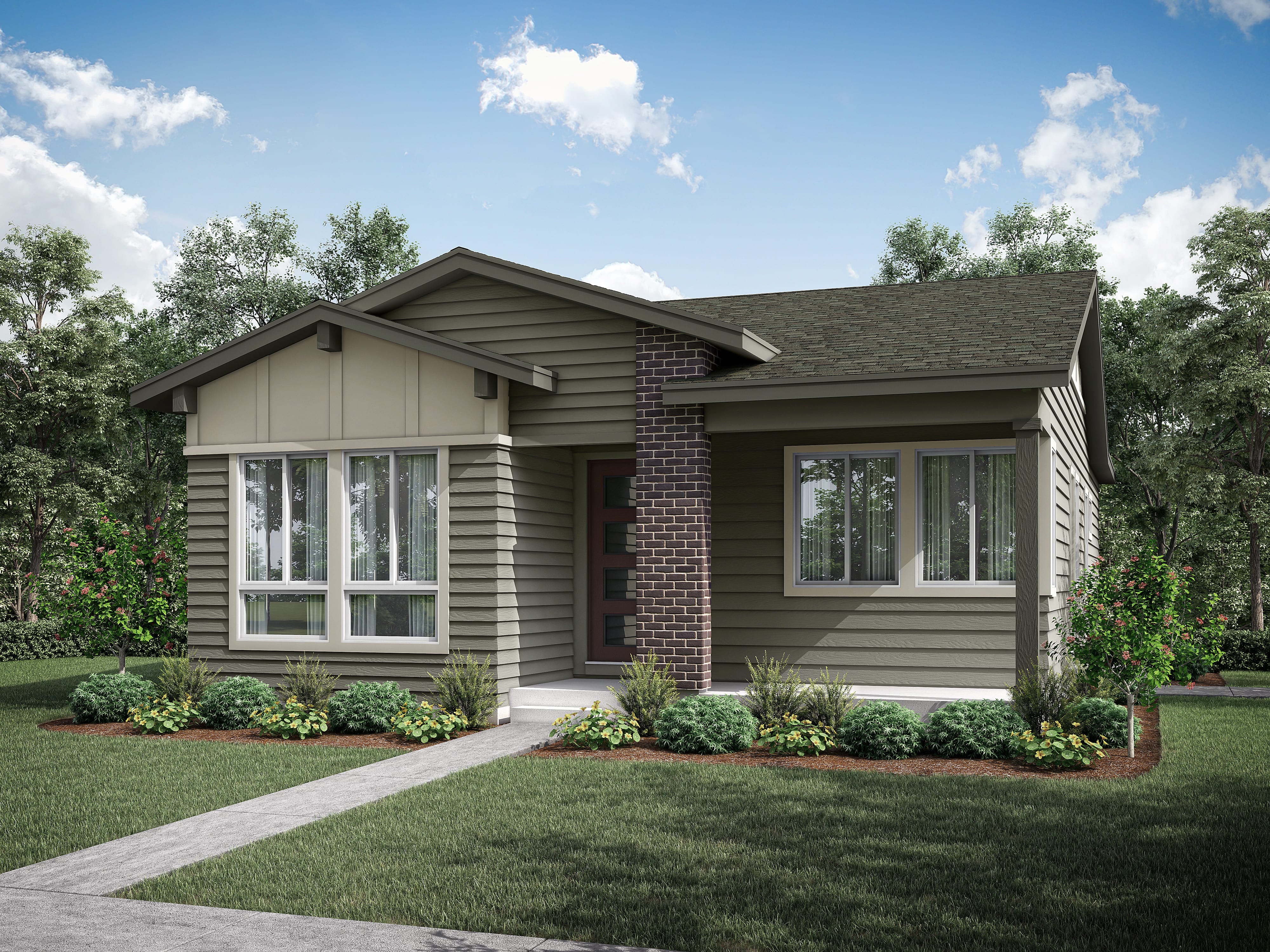 Berkeley Homes | Plan 3011 | Interactive Floor Plan