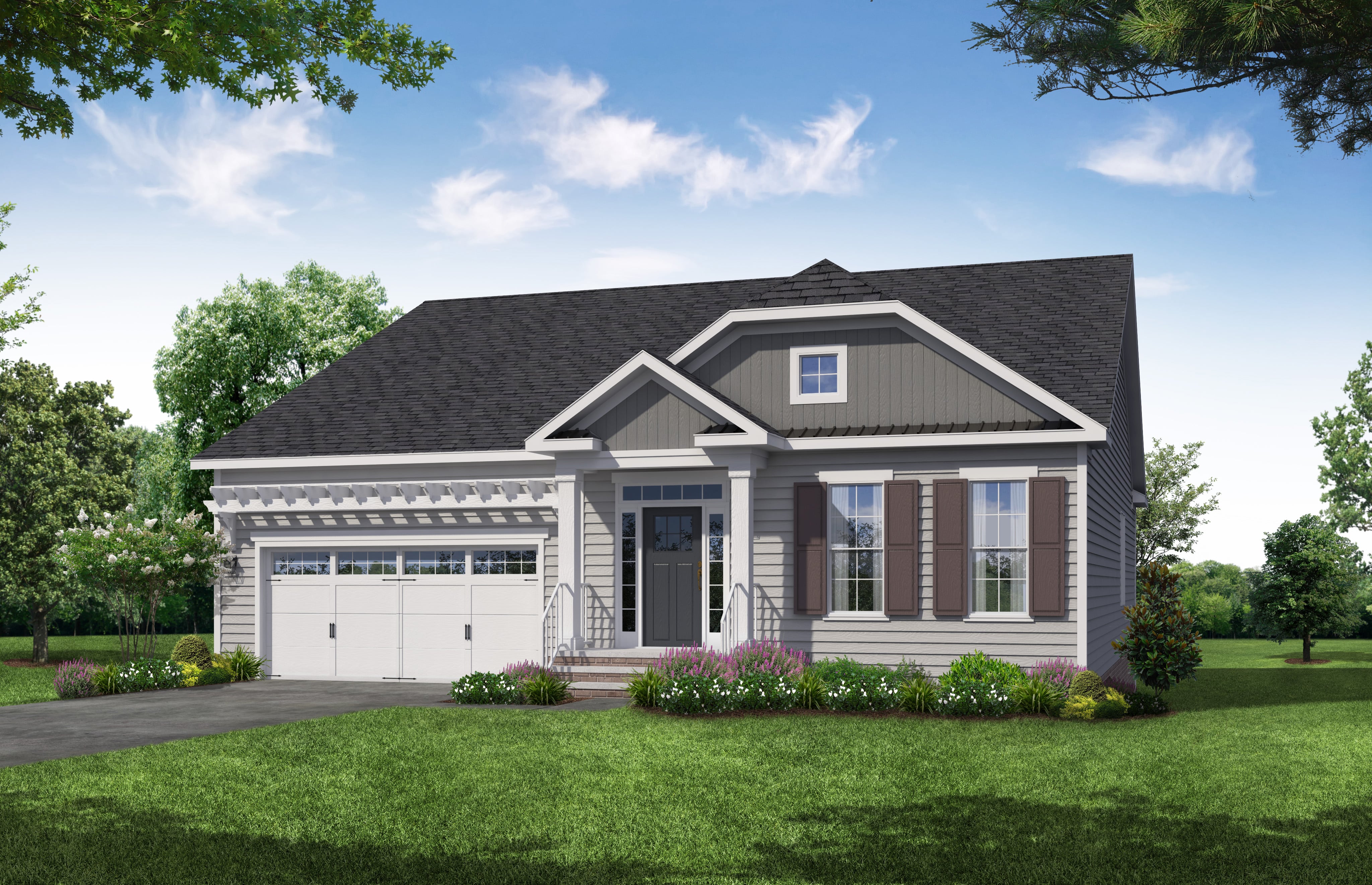 Eagle Construction of VA | The Hadley | Interactive Floor Plan