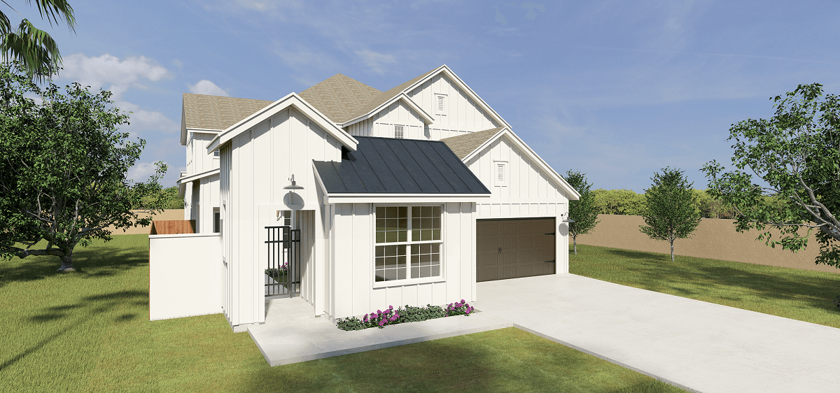 Esperanza Homes | Rosario | Interactive Floor Plan