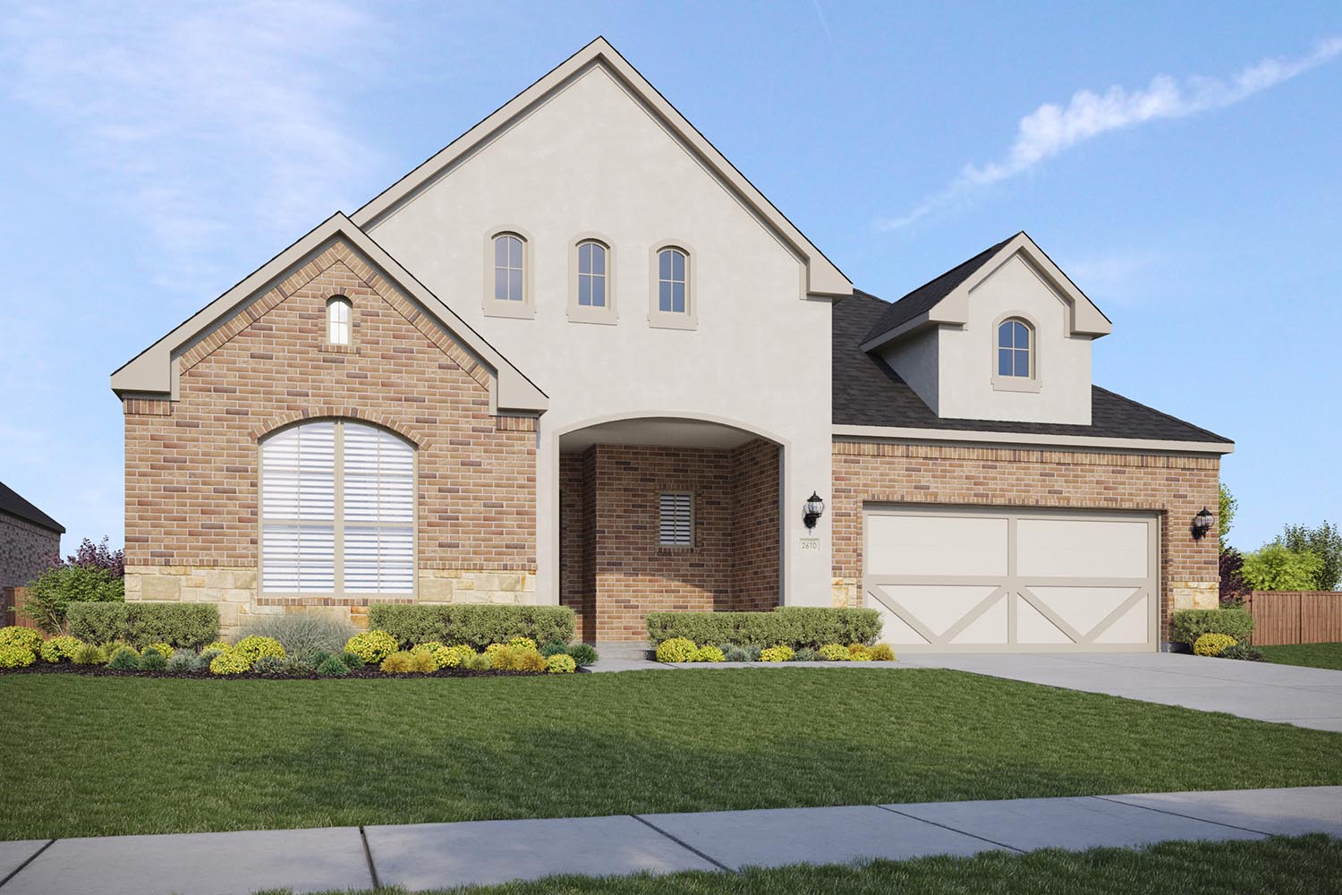 Gehan Homes | Yale | Interactive Floor Plan