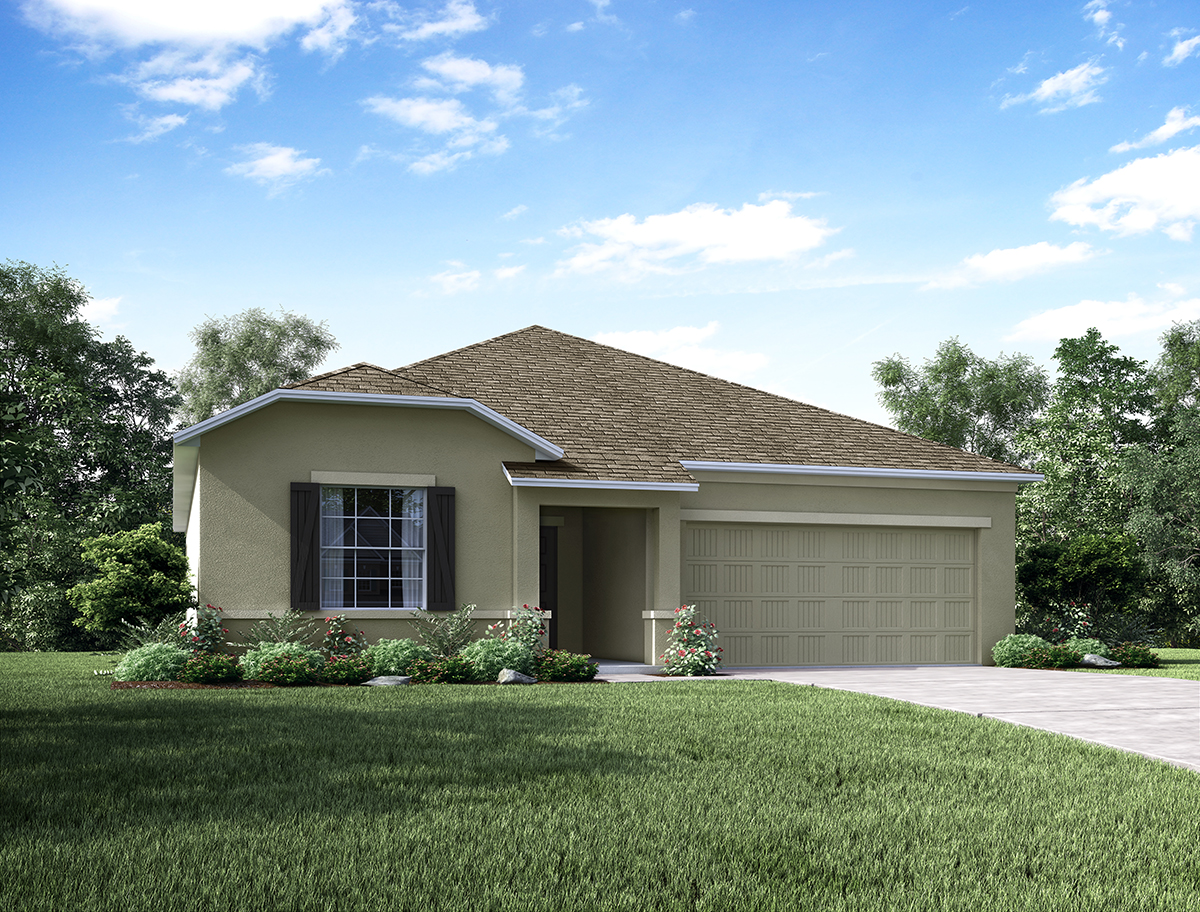 Maronda Homes | The Memphis | Interactive Floor Plan