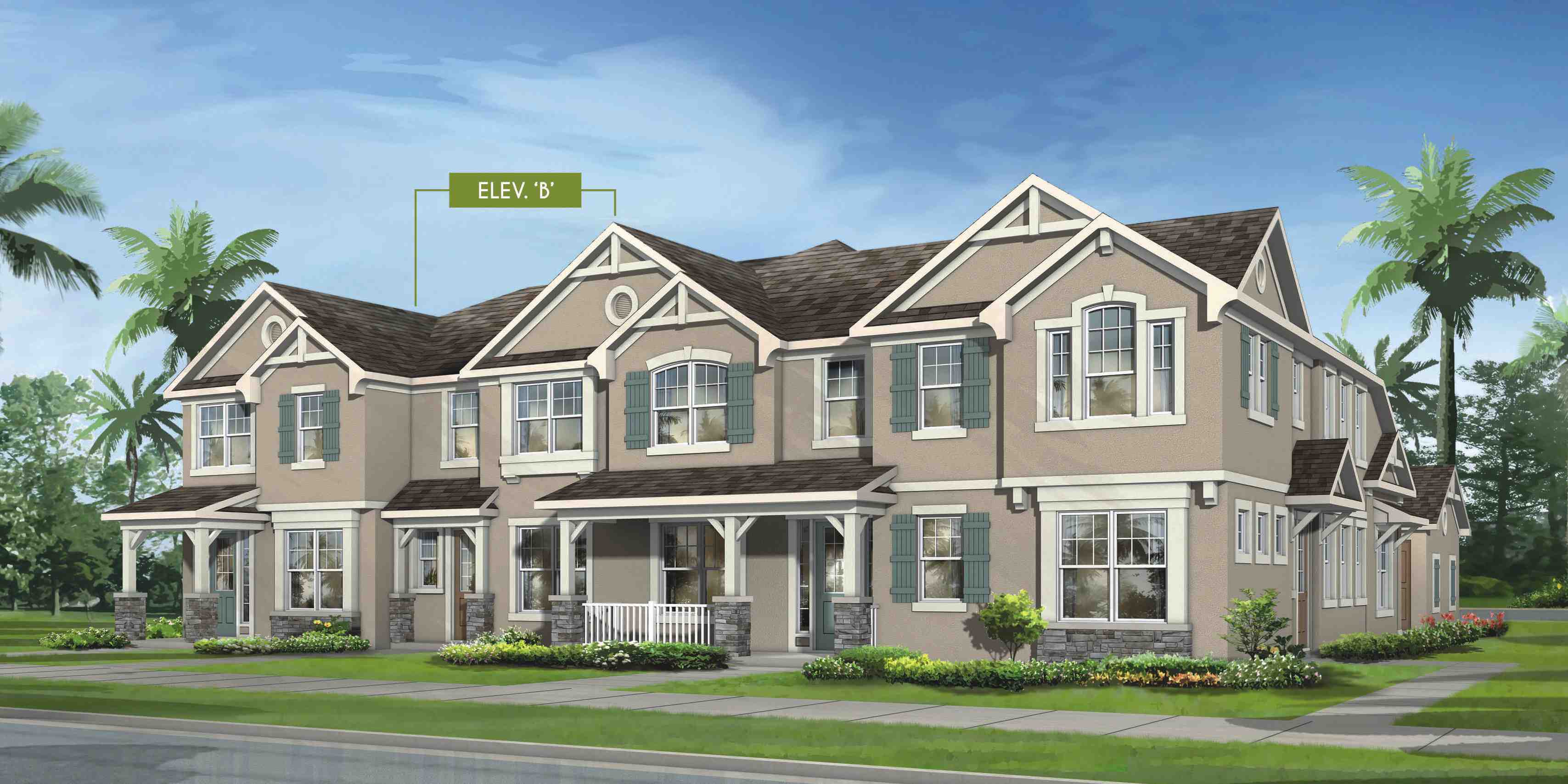 Mattamy Homes | The Brighton | Interactive Floor Plan