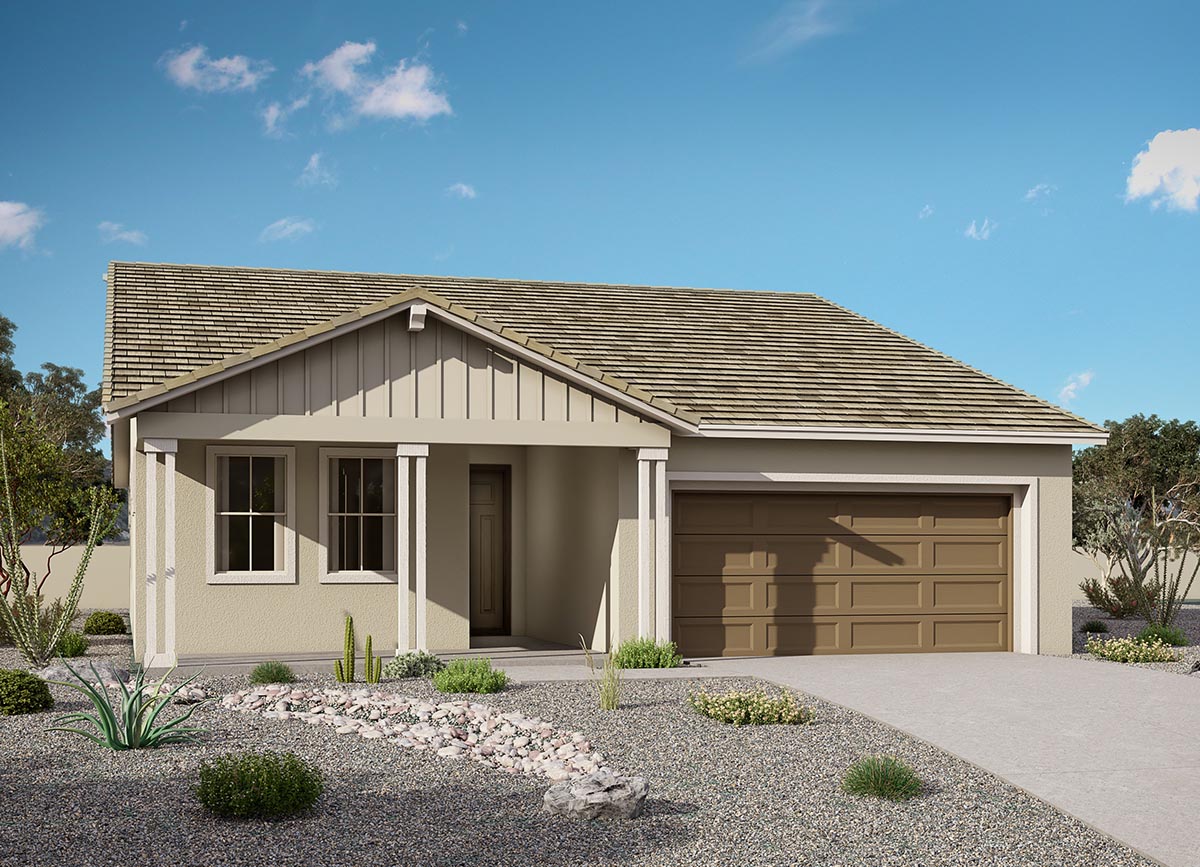 Mattamy Homes | Allendale | Interactive Floor Plan