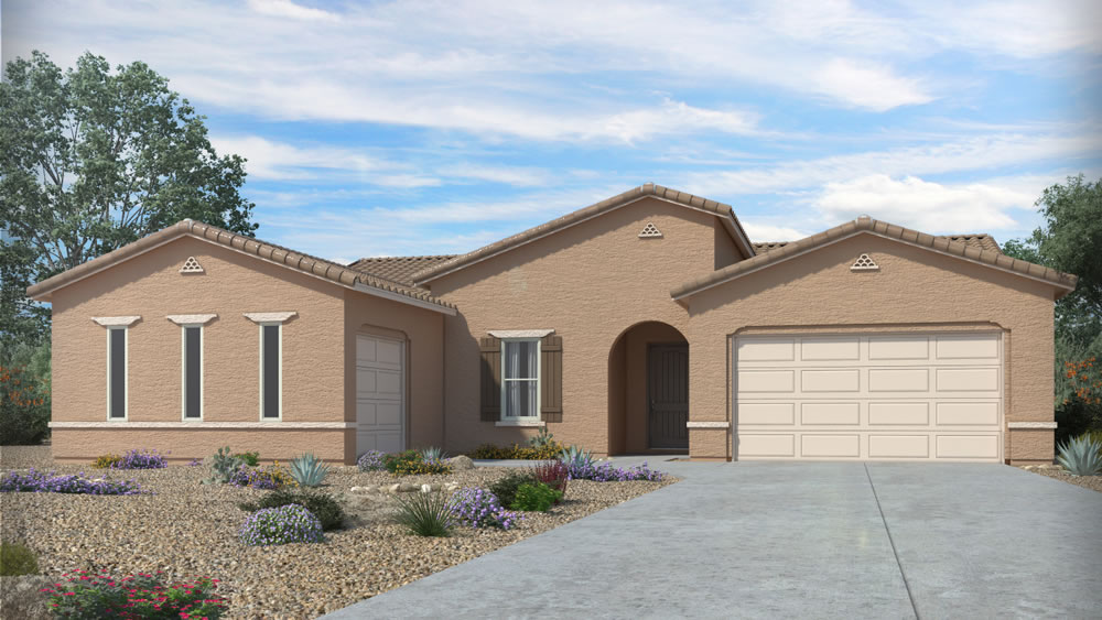 Meritage Homes | The Simone | Interactive Floor Plan