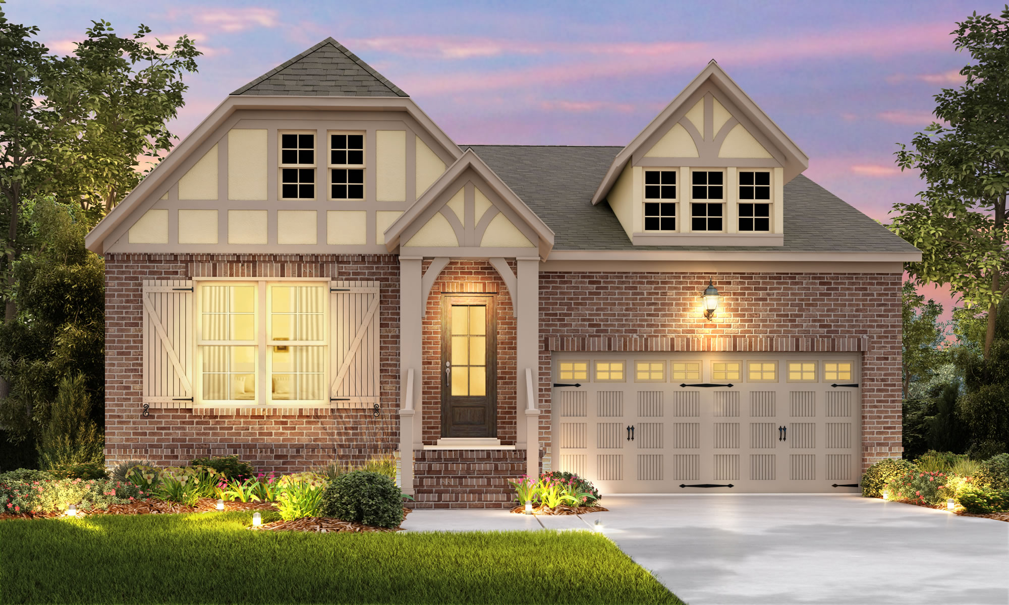 Meritage Homes | Plan 2585 • The Gray | Interactive Floor Plan