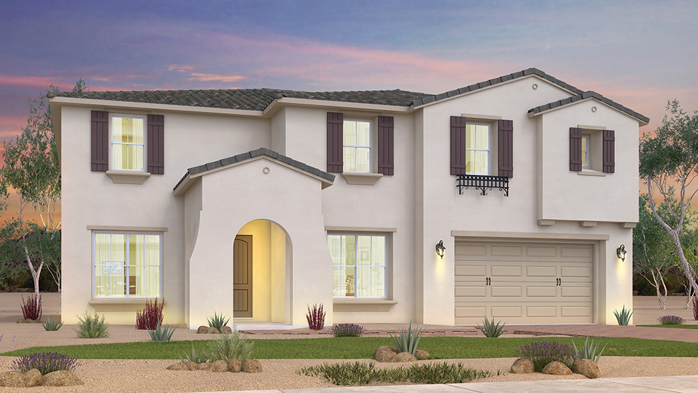 Meritage Homes | Plan 4760 • Fenton | Interactive Floor Plan