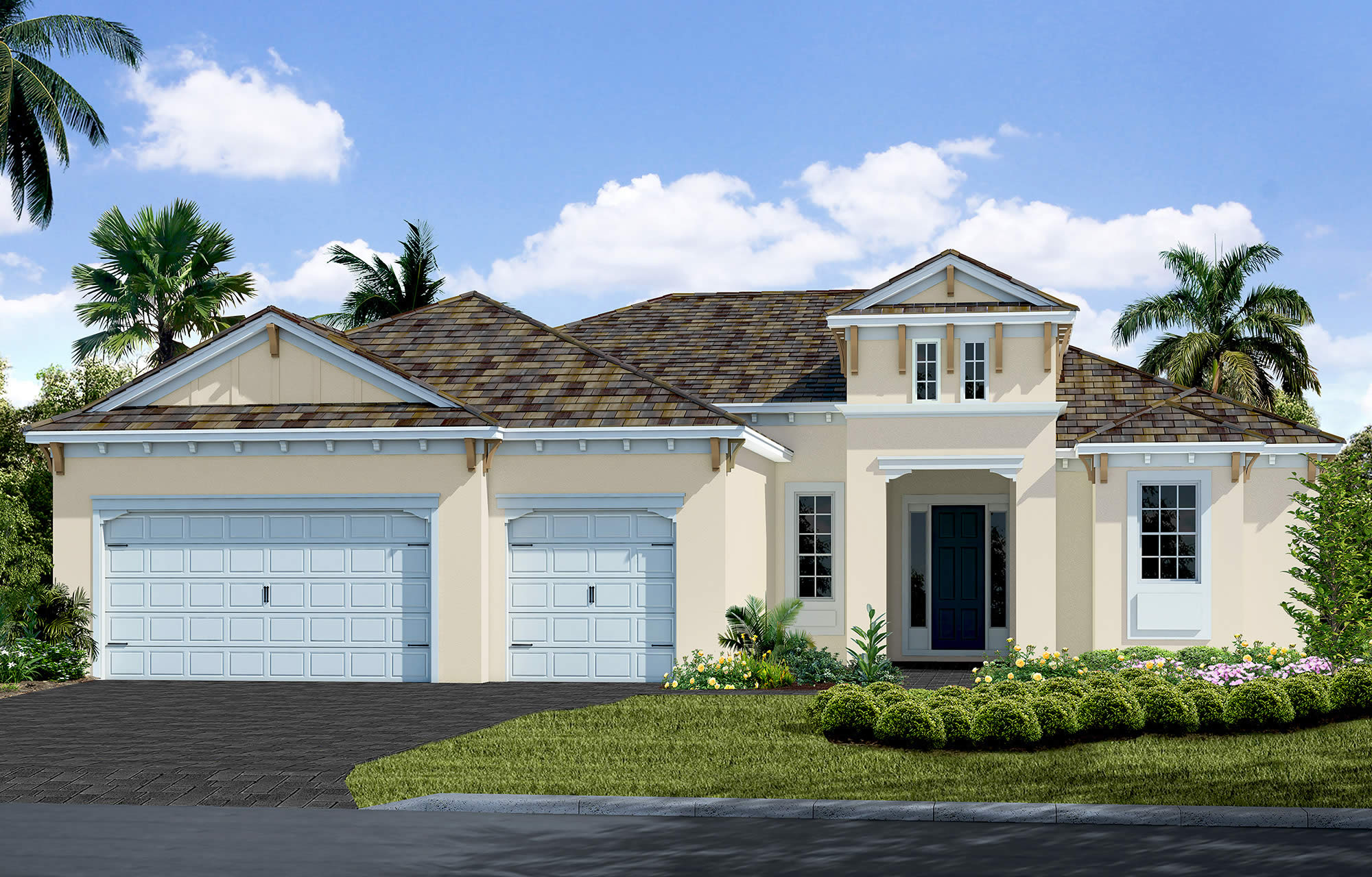 Neal Communities | The Captiva | Interactive Floor Plan