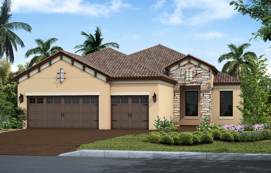 Neal Communities | Sea Star | Interactive Floor Plan
