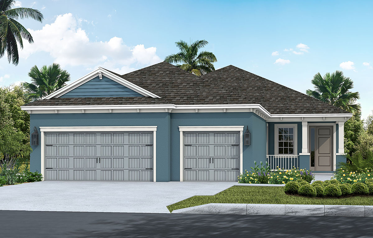 Neal Communities | Bright Meadow 2 | Interactive Floor Plan