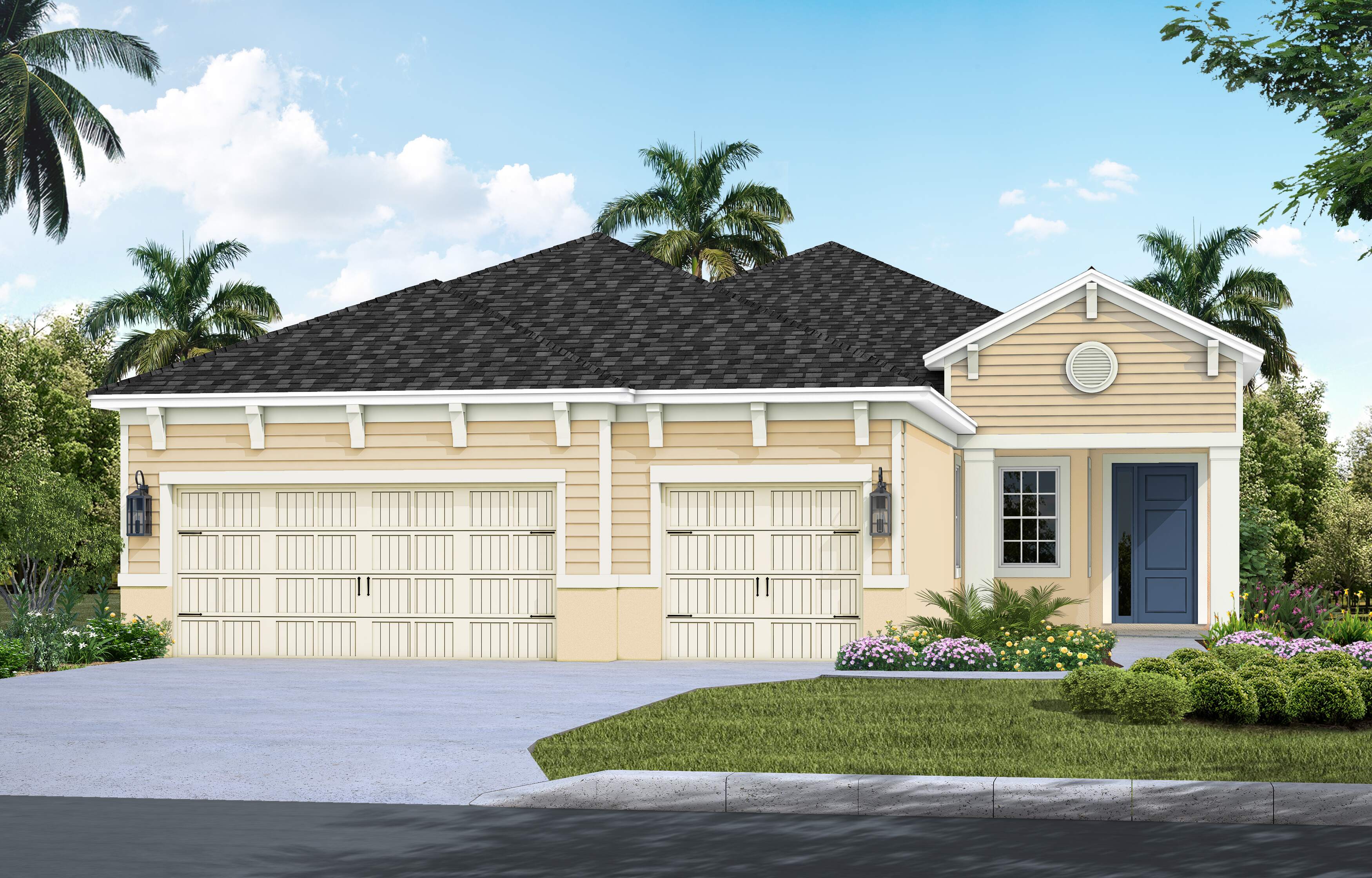 Neal Communities | Bright Meadow 2 | Interactive Floor Plan