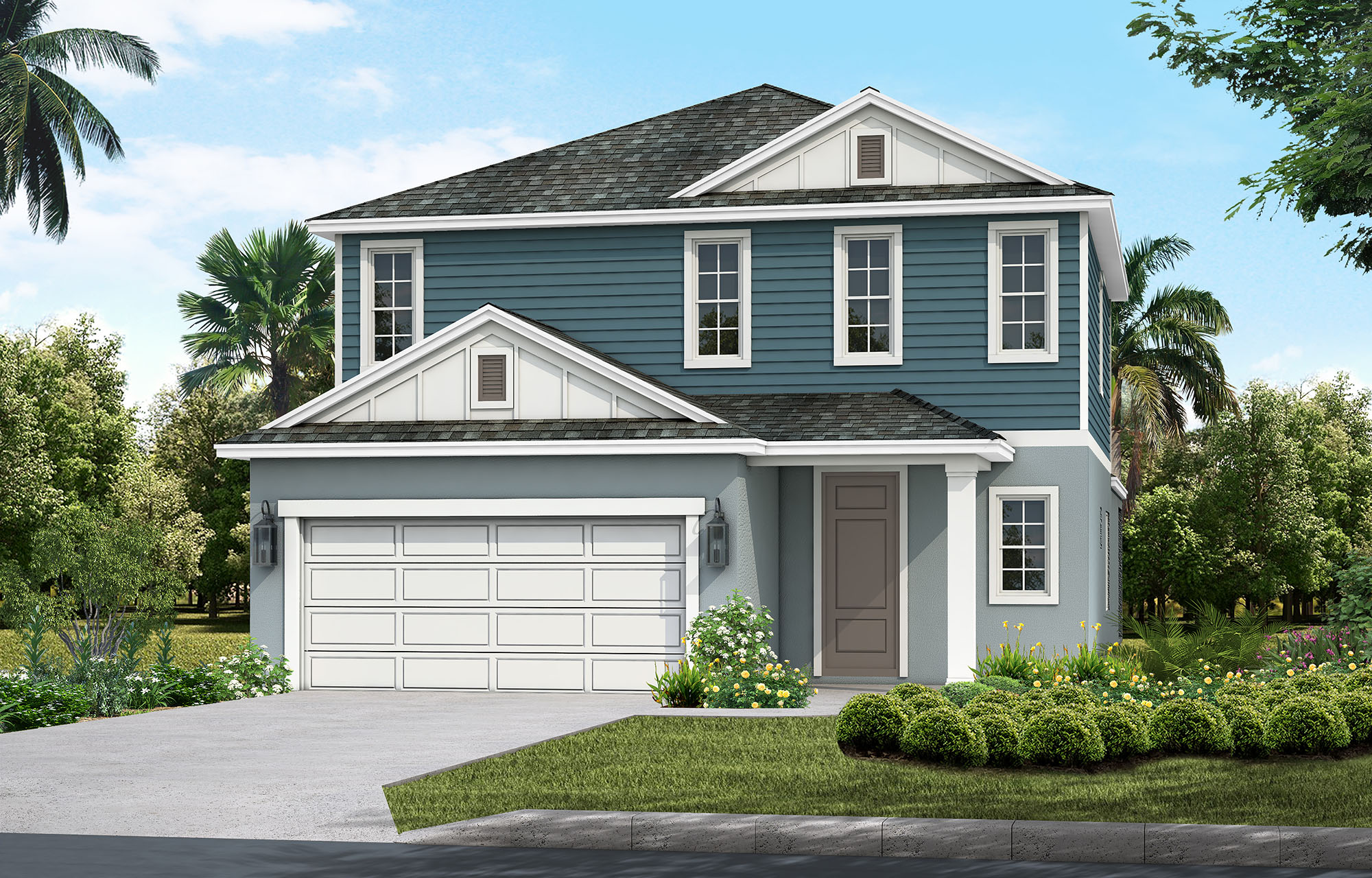 Neal Communities | Heritage | Interactive Floor Plan