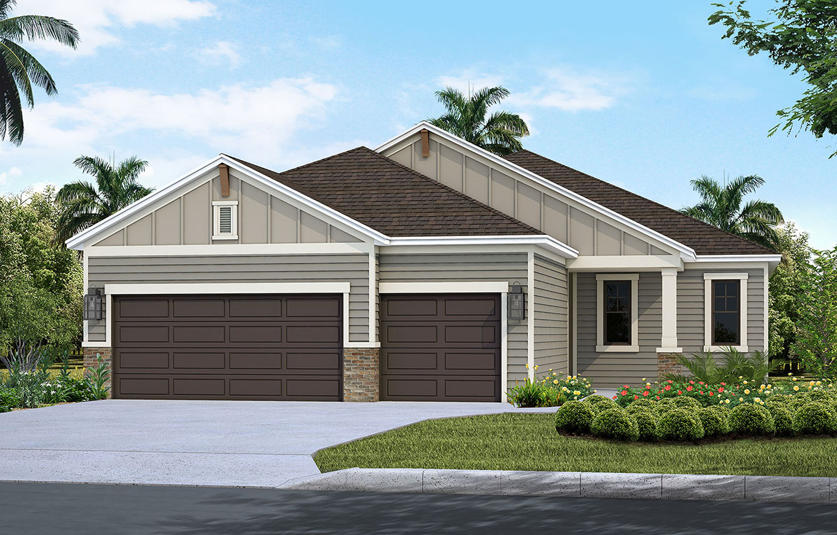 Neal Communities | Sea Star | Interactive Floor Plan
