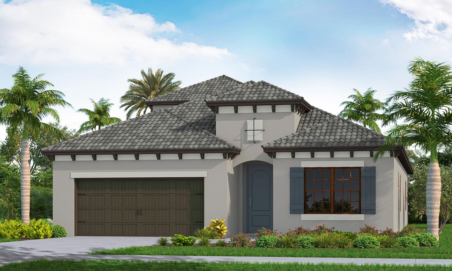 Neal Communities | Triumph | Interactive Floor Plan