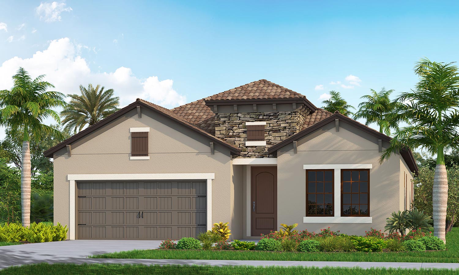 Neal Communities | Triumph | Interactive Floor Plan