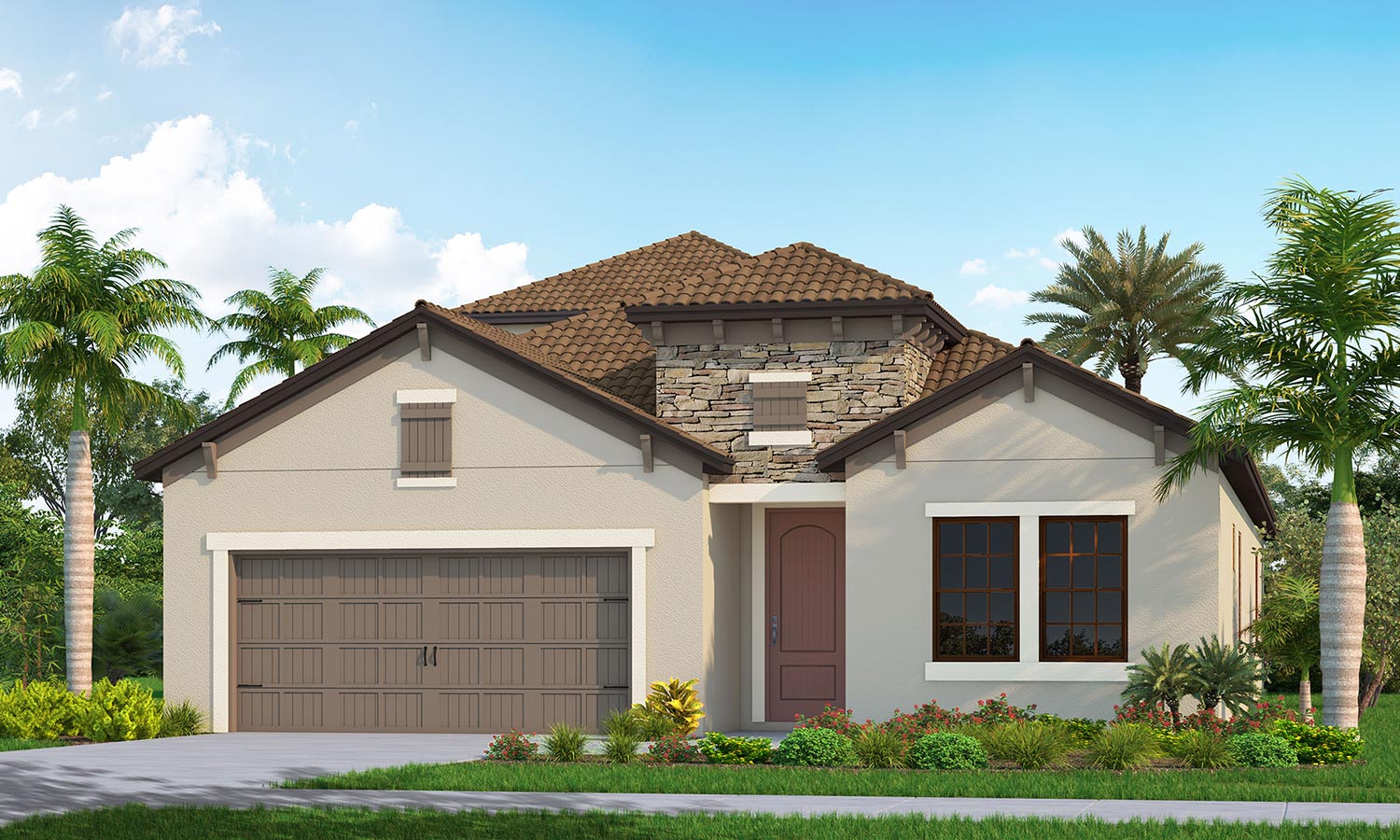 Neal Communities | Triumph | Interactive Floor Plan