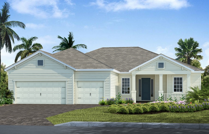 Neal Communities | Captiva | Interactive Floor Plan