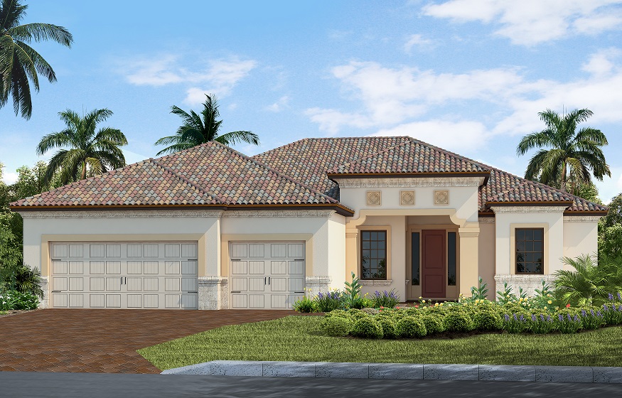 Neal Communities | Captiva | Interactive Floor Plan