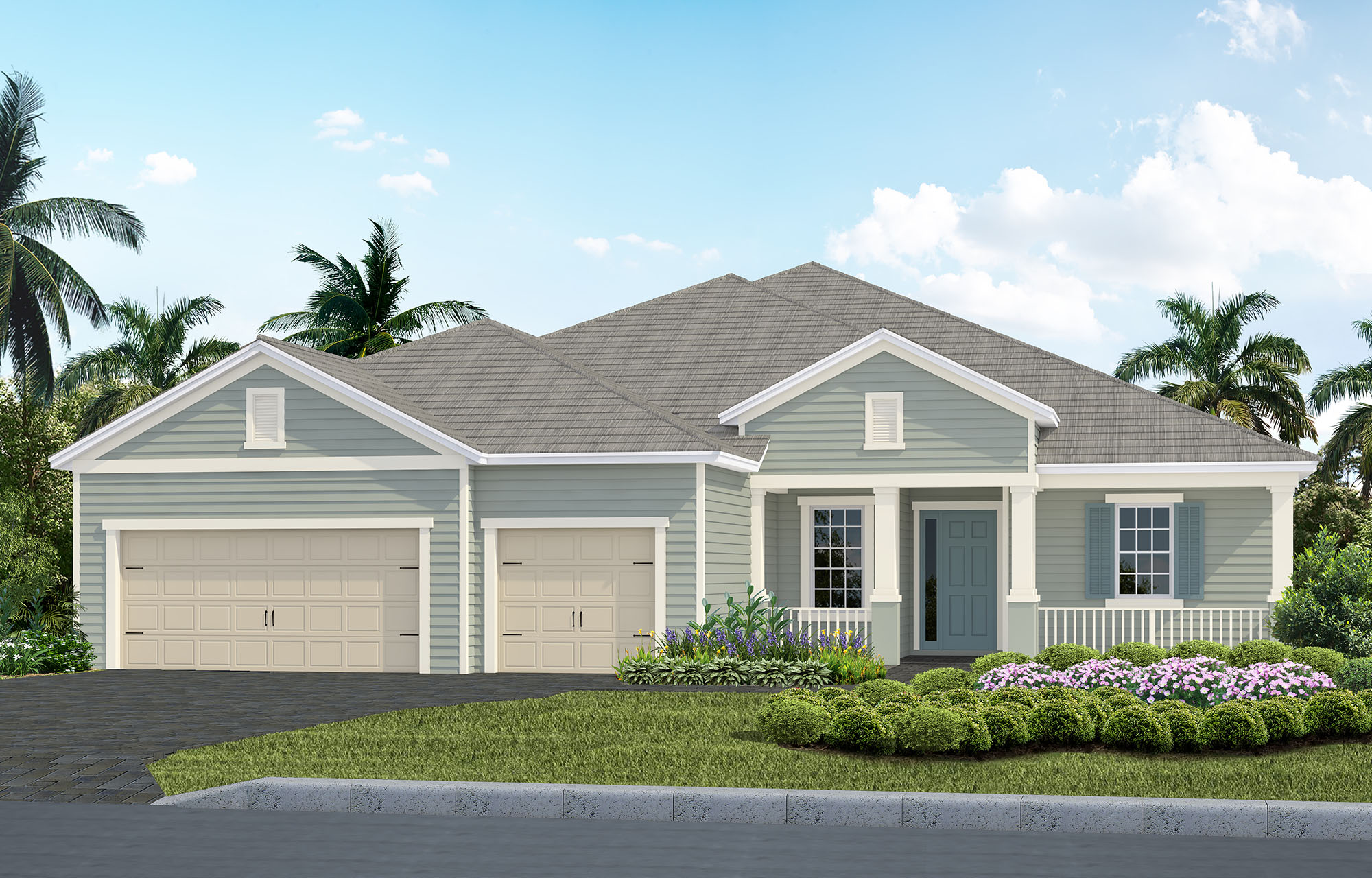 Neal Communities | Savannah 2 | Interactive Floor Plan