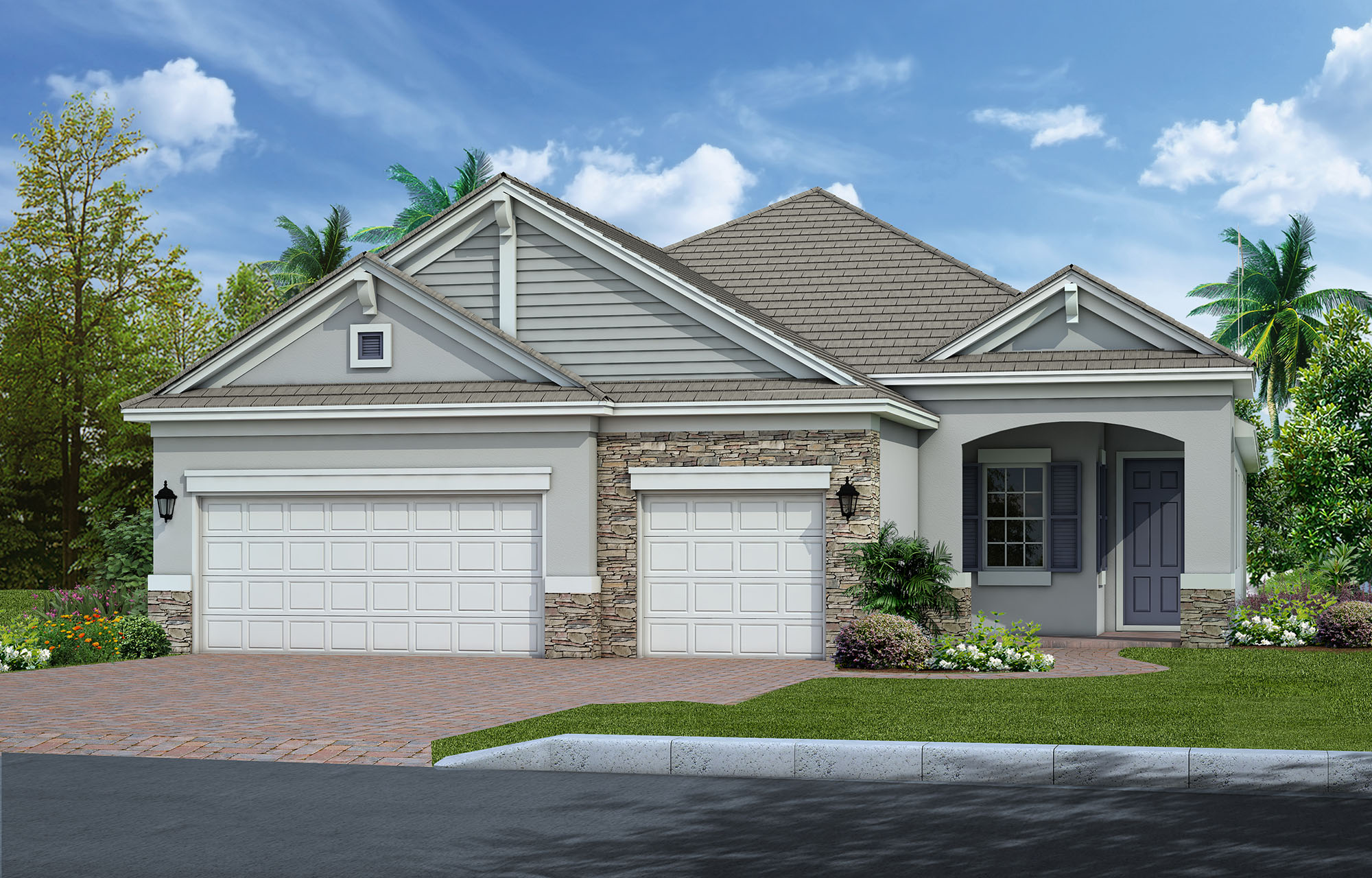 Neal Communities | Sea Mist | Interactive Floor Plan