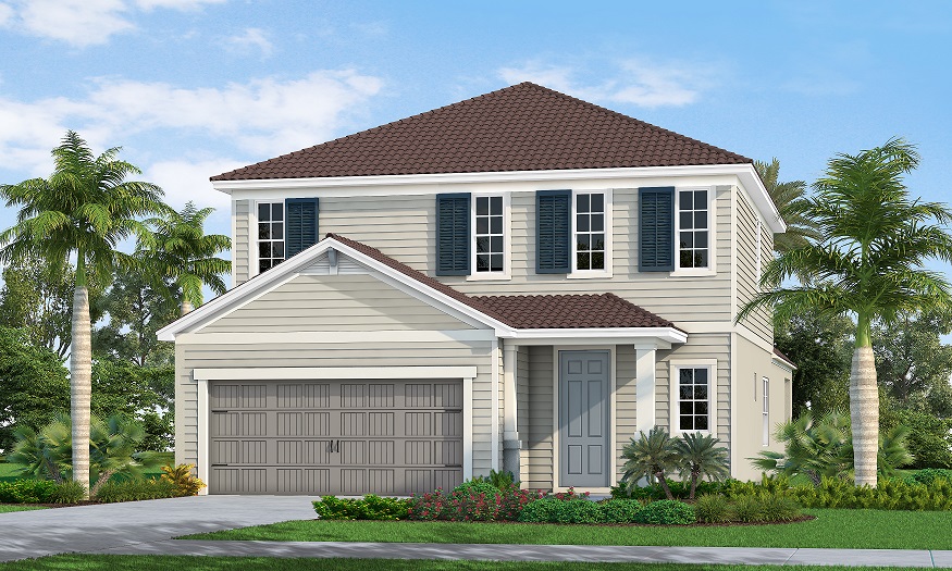 Neal Communities | Heritage | Interactive Floor Plan