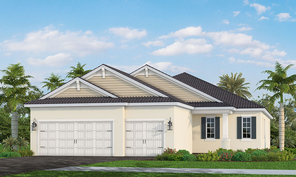 Neal Communities | Sea Star | Interactive Floor Plan