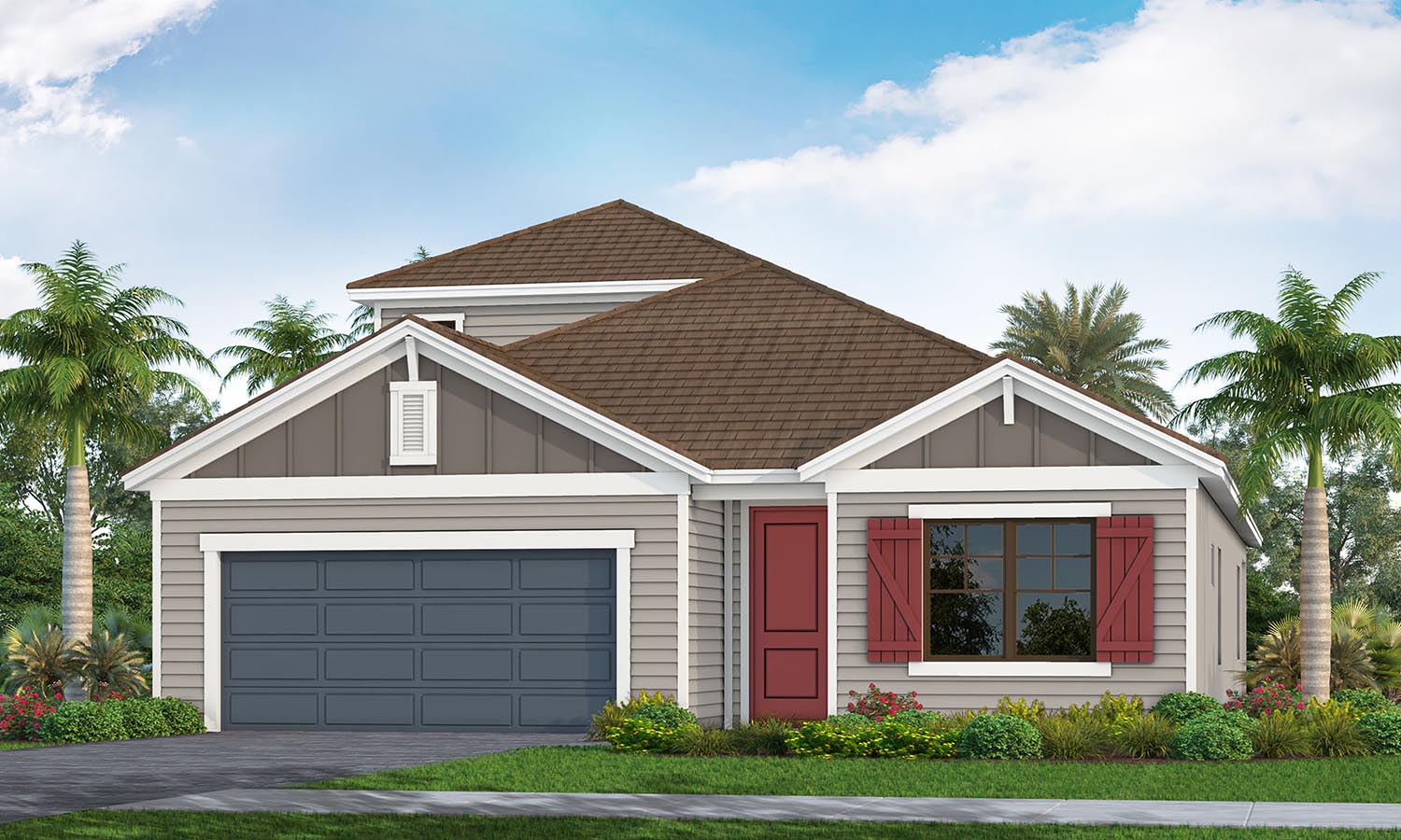 Neal Communities | Triumph | Interactive Floor Plan