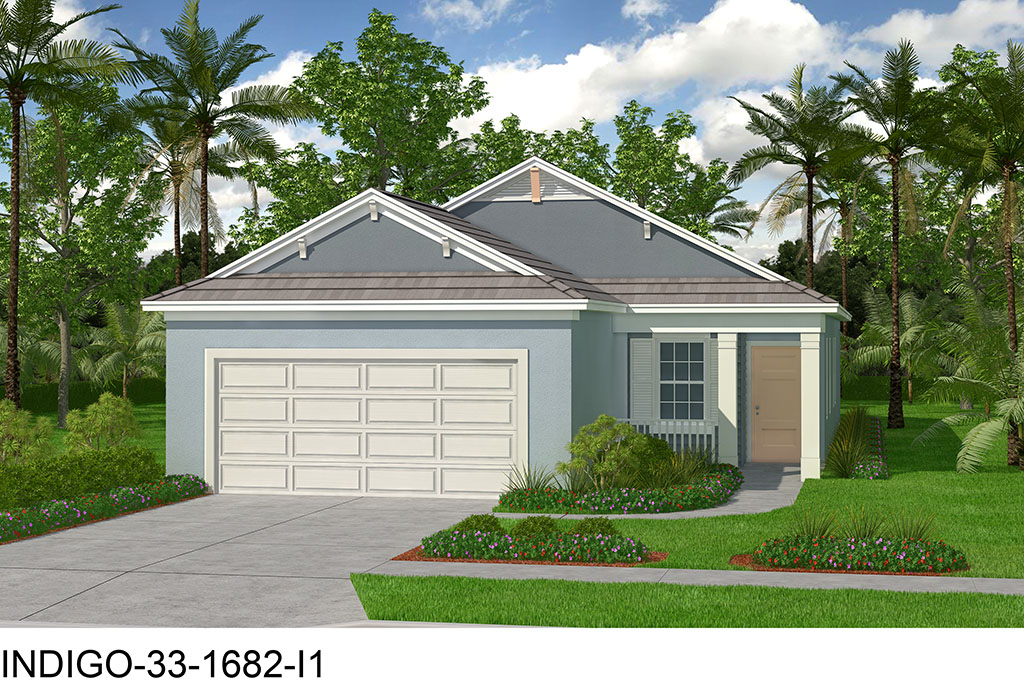 Neal Communities | Patriot | Interactive Floor Plan