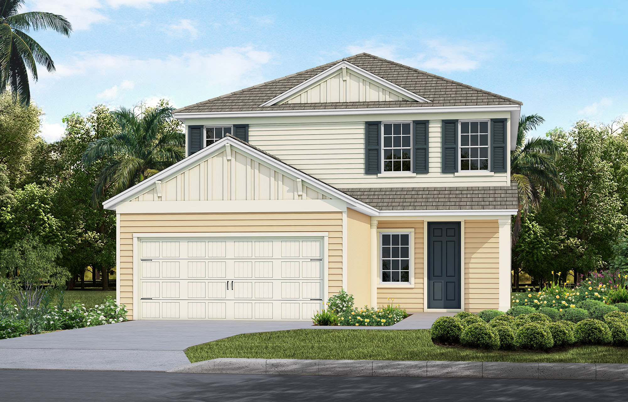 Neal Communities | Indigo | Interactive Floor Plan