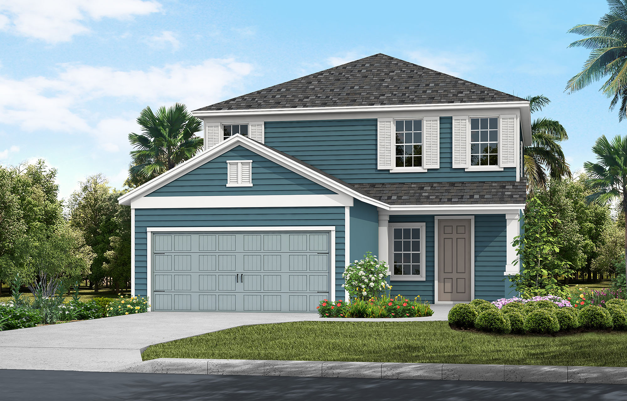 Neal Communities | Honor | Interactive Floor Plan
