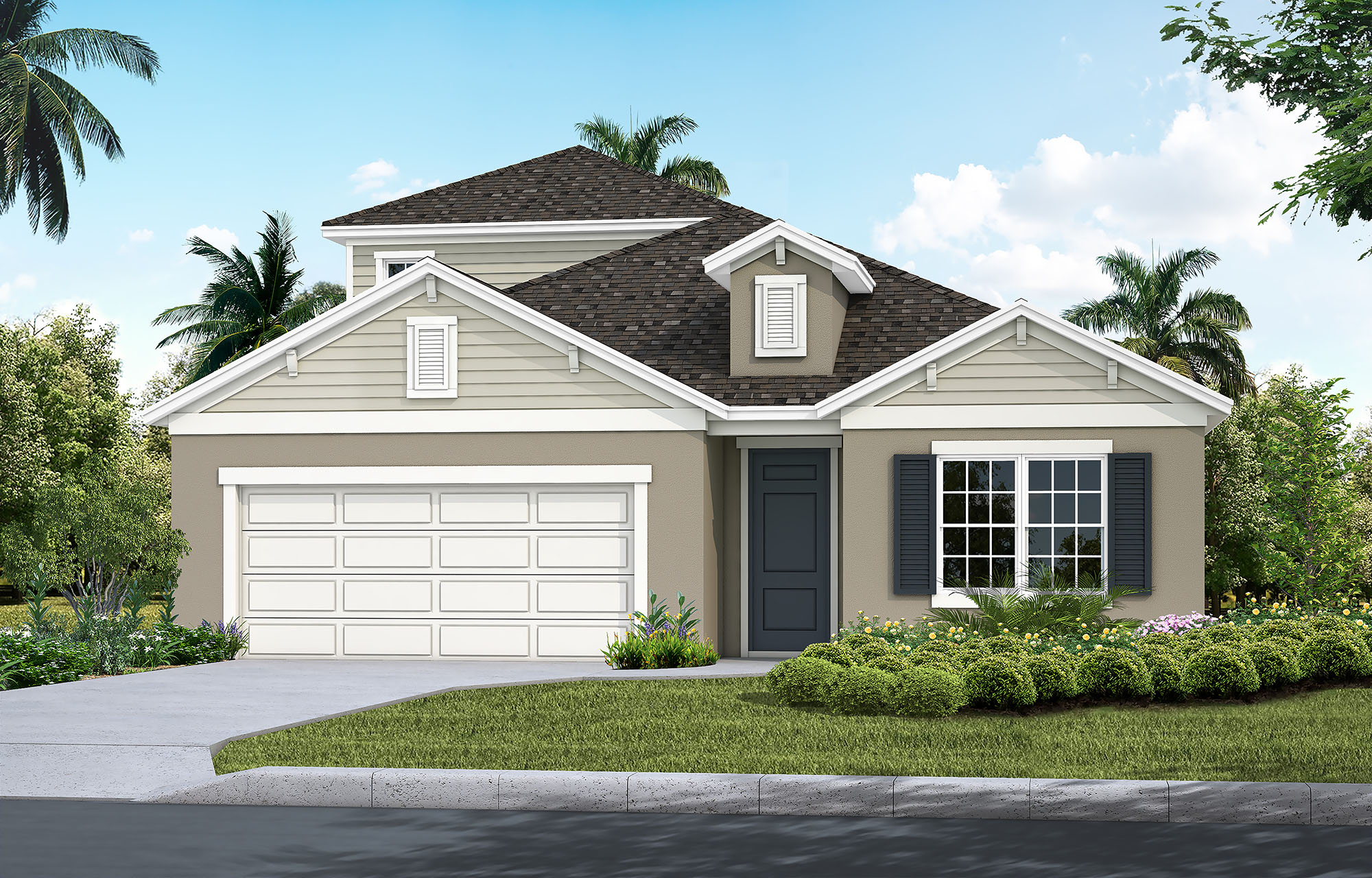 Neal Communities | Triumph | Interactive Floor Plan