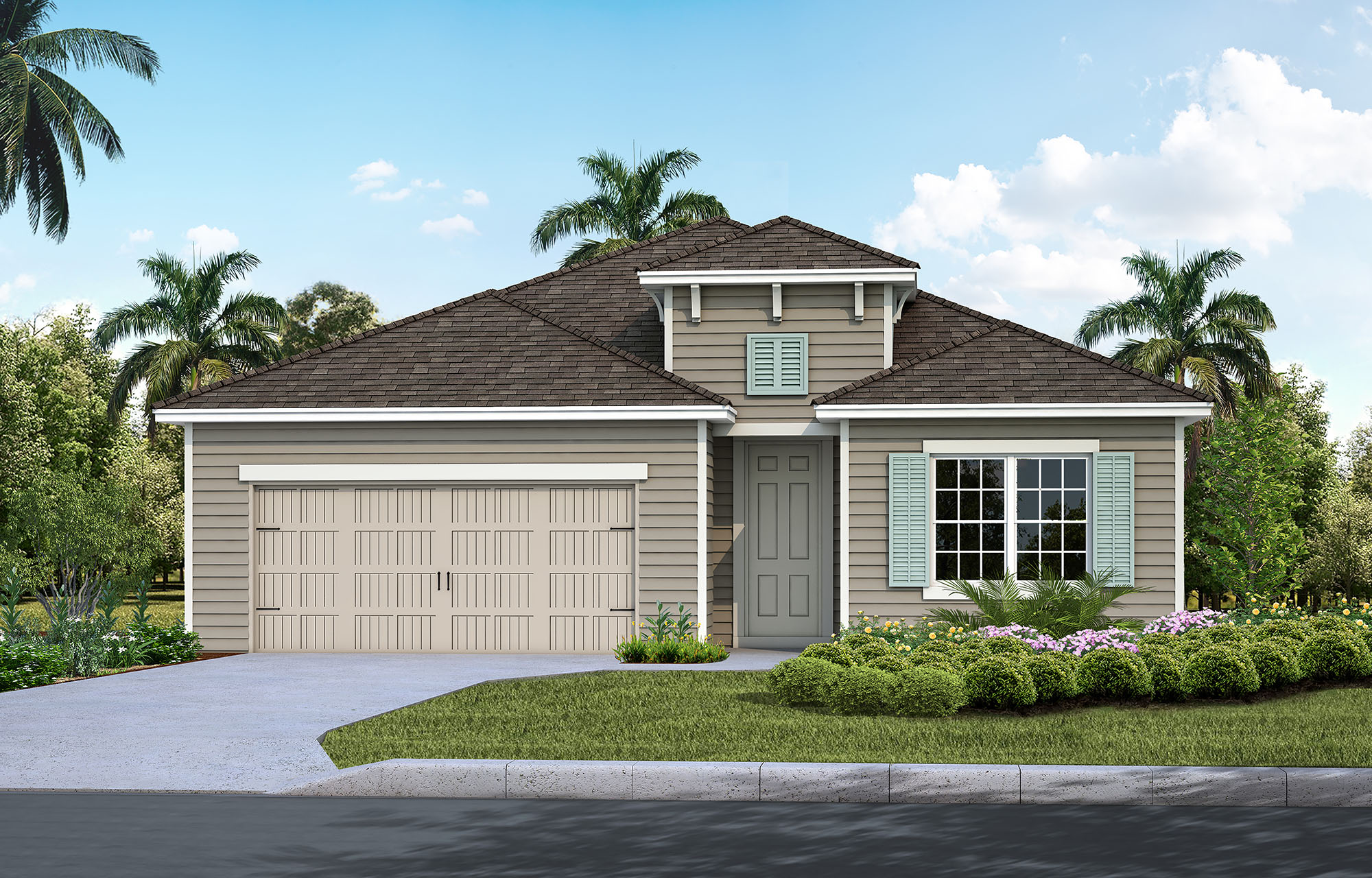 Neal Communities | Triumph | Interactive Floor Plan