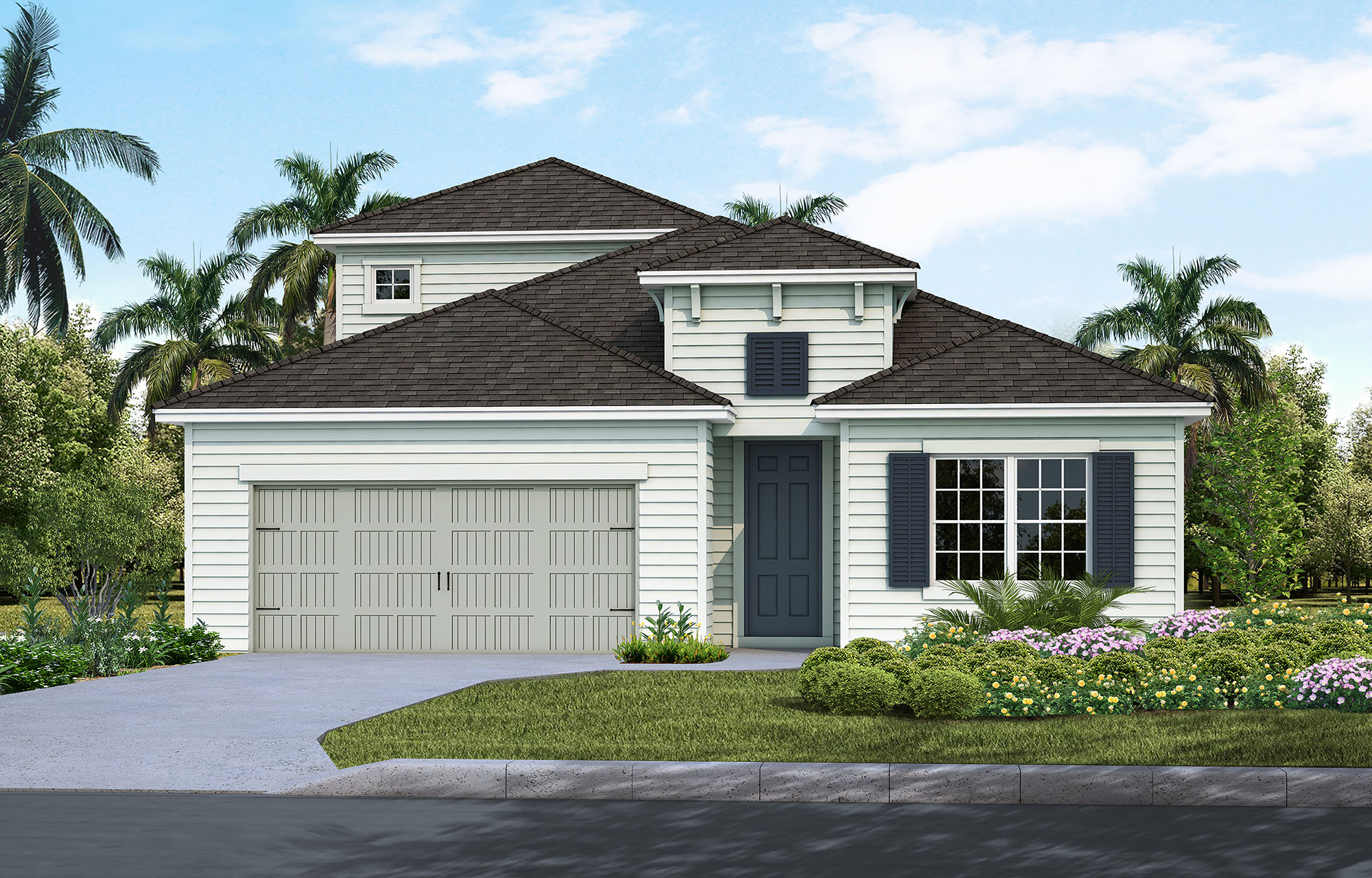 Neal Communities | Triumph | Interactive Floor Plan