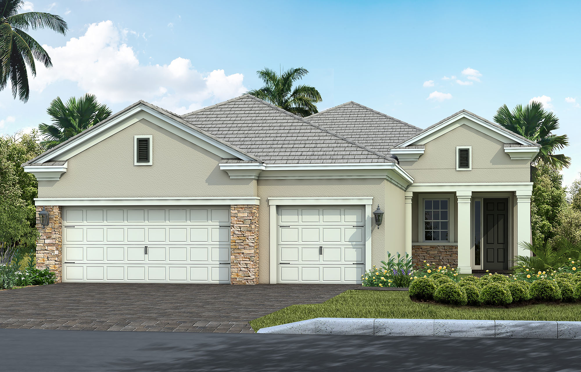 Neal Communities | Bright Meadow 2 | Interactive Floor Plan