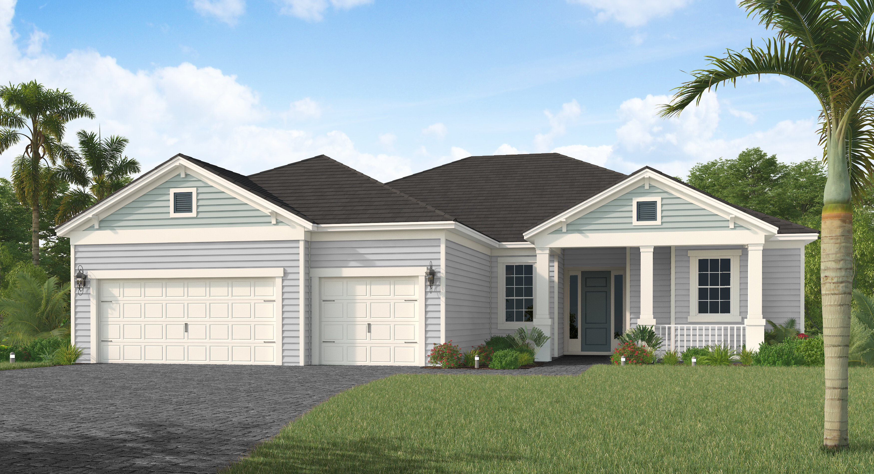 Neal Communities | The Captiva | Interactive Floor Plan