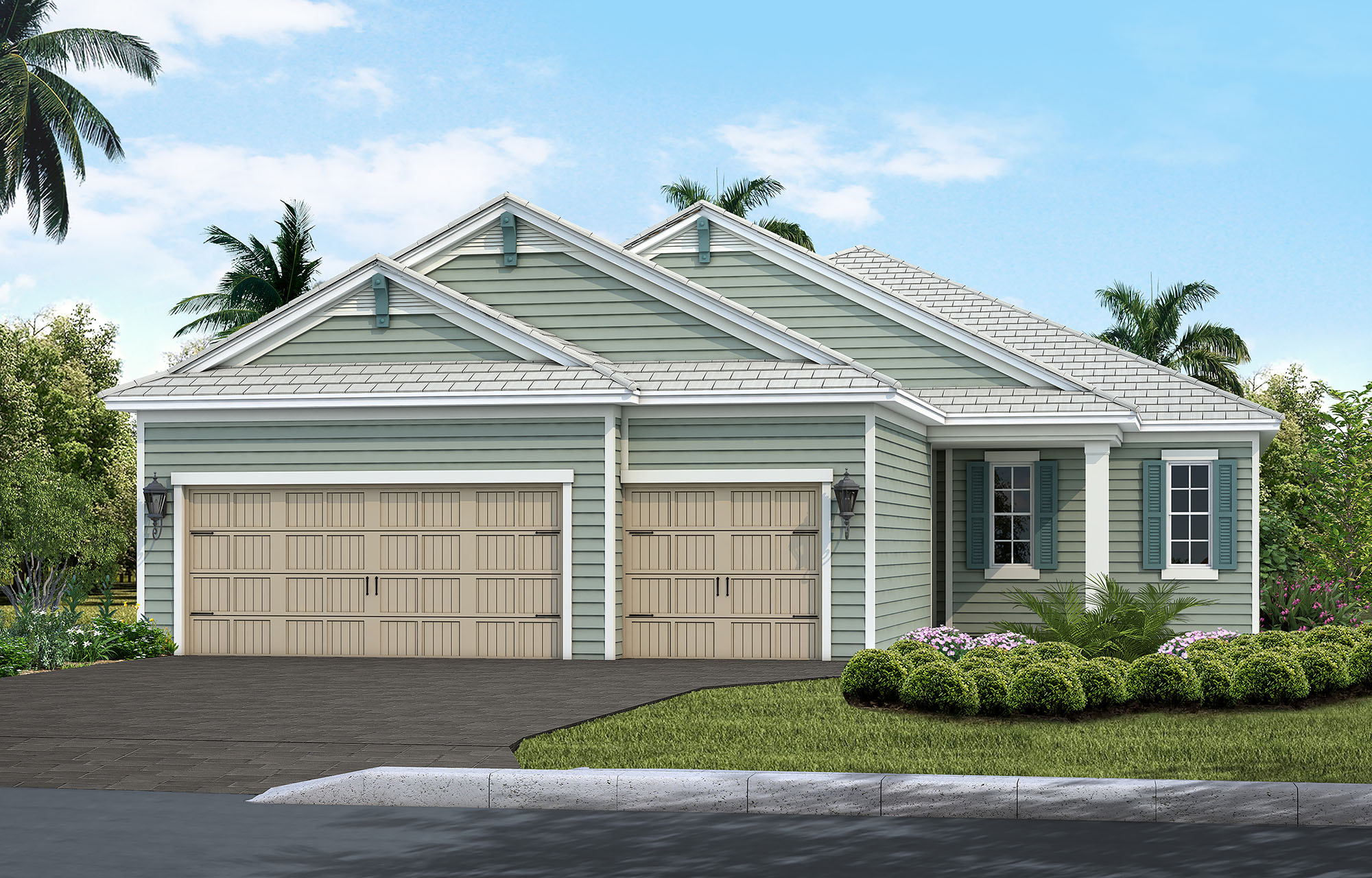 Neal Communities | Sea Star | Interactive Floor Plan