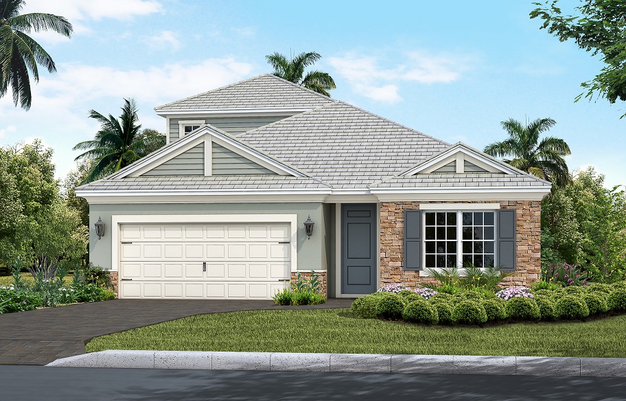 Neal Communities | Triumph | Interactive Floor Plan