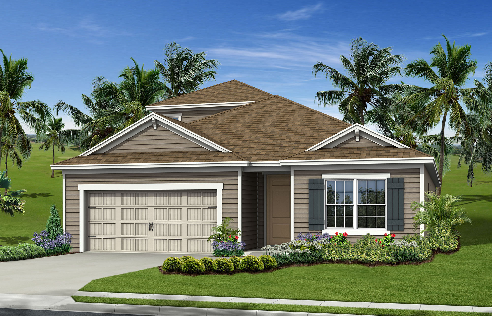 Neal Communities | Triumph | Interactive Floor Plan