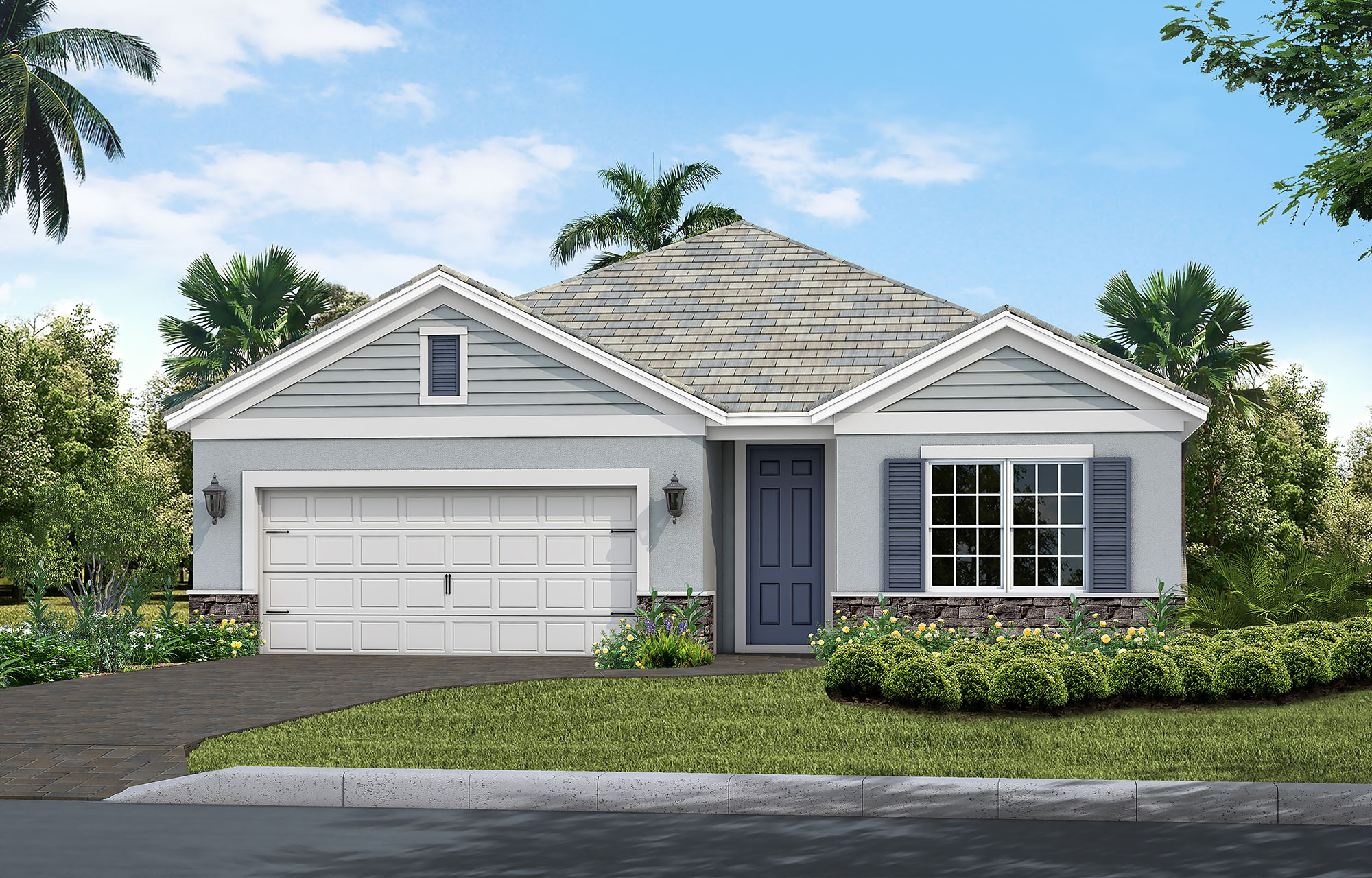 Neal Communities | Triumph | Interactive Floor Plan