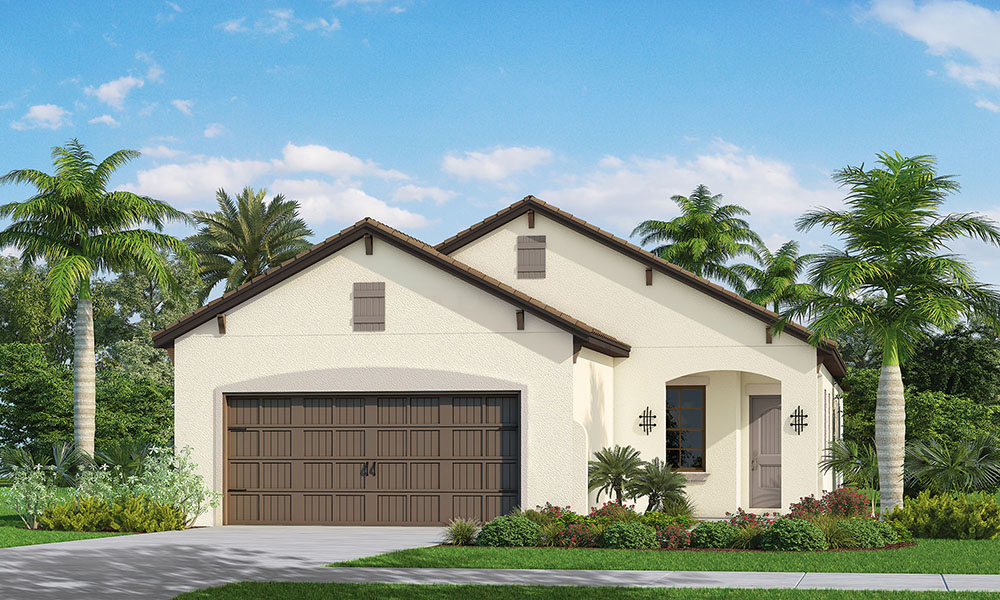 Neal Communities | Patriot | Interactive Floor Plan
