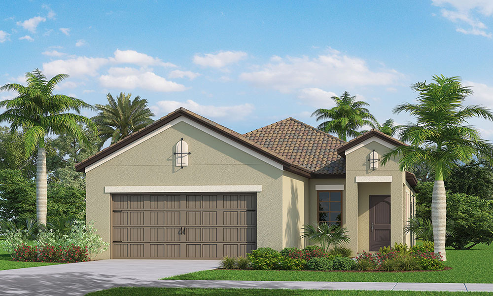 Neal Communities | Patriot | Interactive Floor Plan