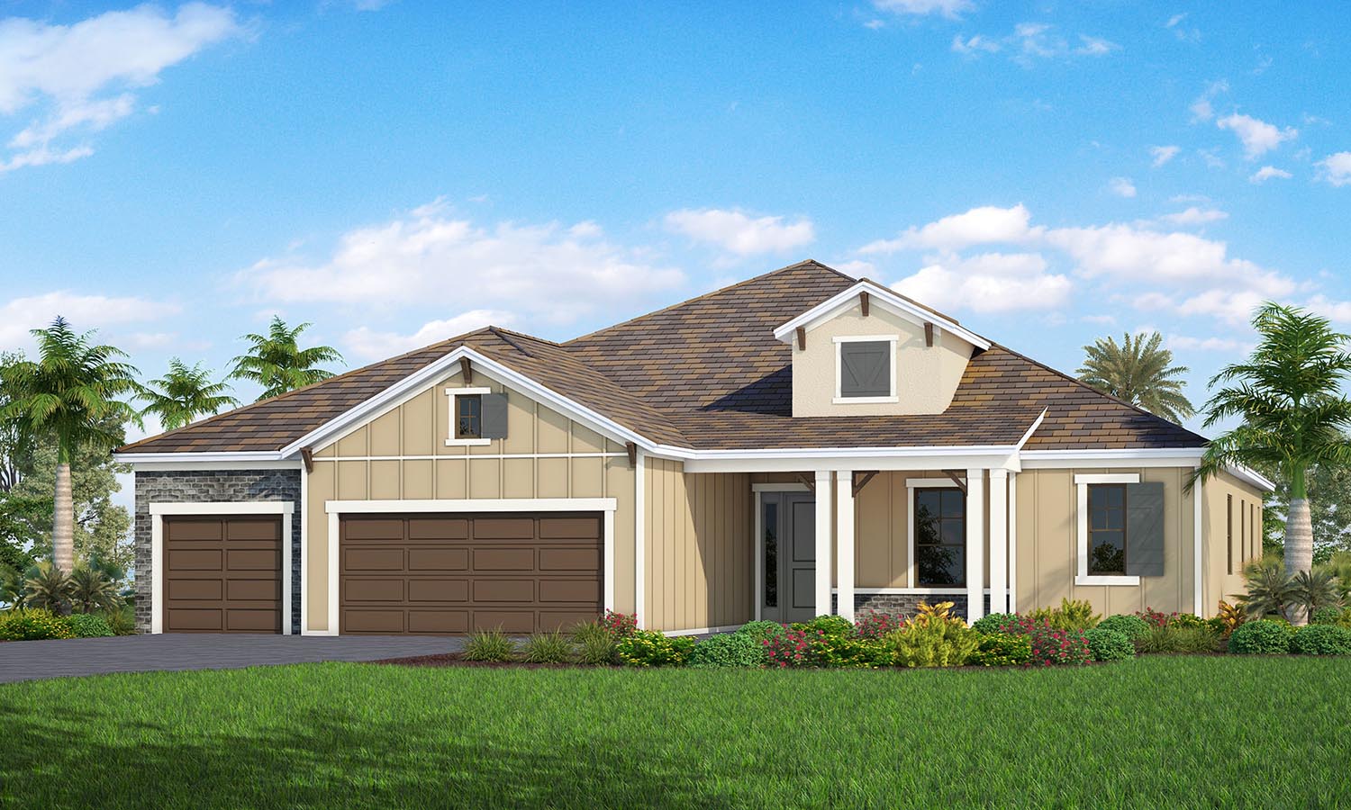 Neal Communities | Kiawah 2 | Interactive Floor Plan