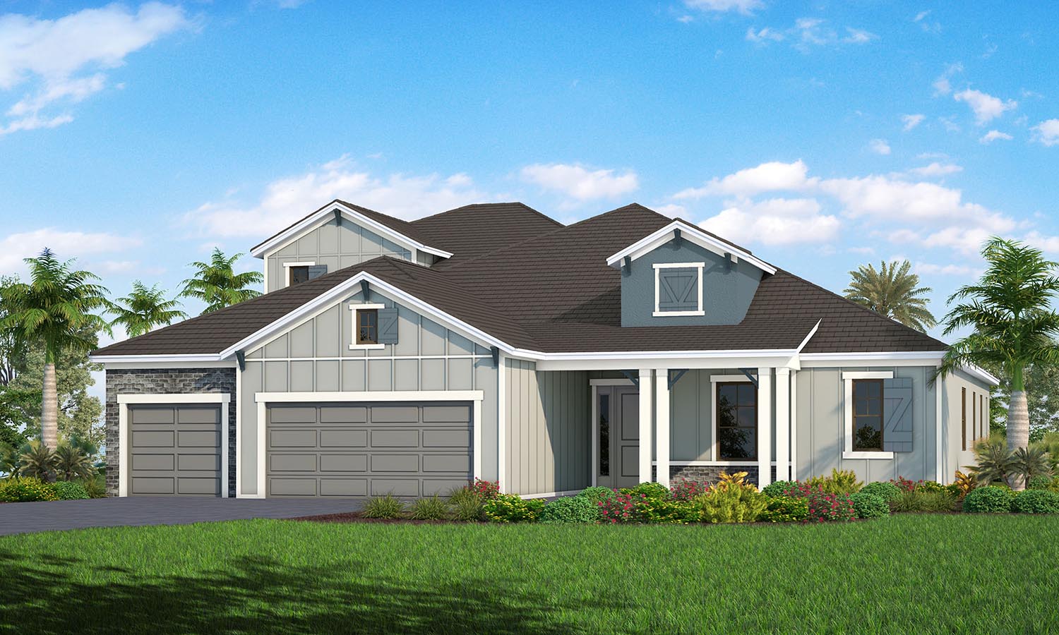 Neal Communities | Kiawah 2 | Interactive Floor Plan