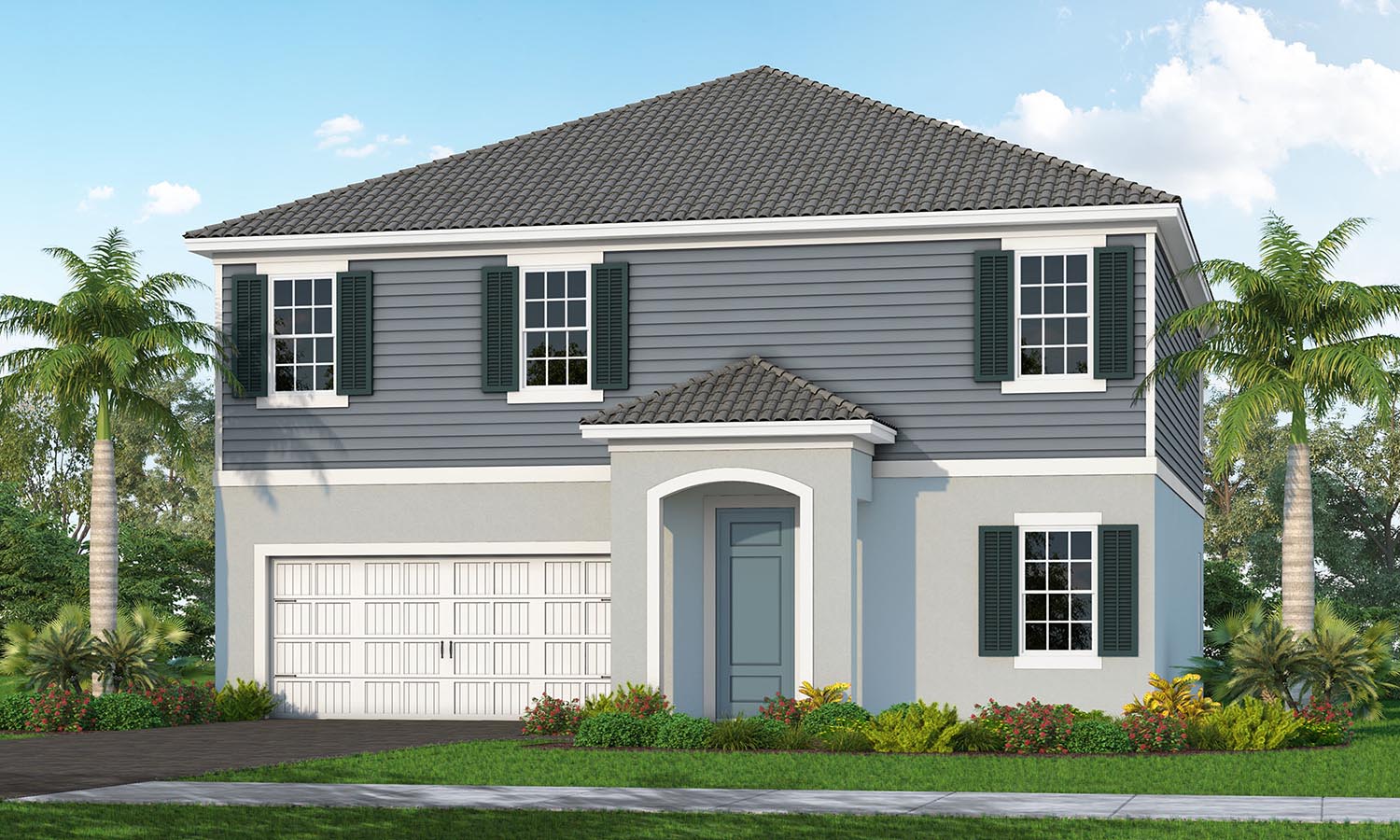 Neal Communities | Legacy | Interactive Floor Plan