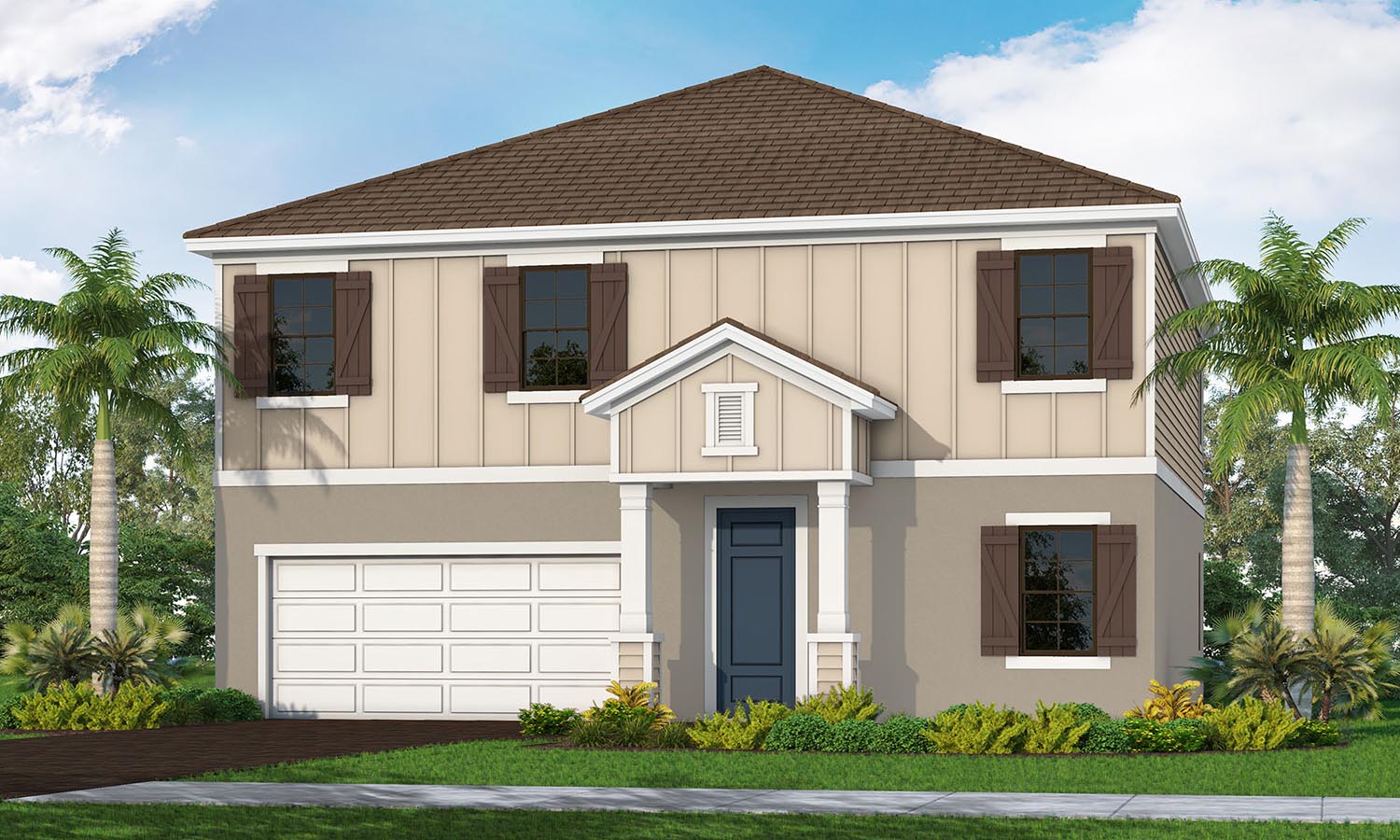 Neal Communities | Legacy | Interactive Floor Plan