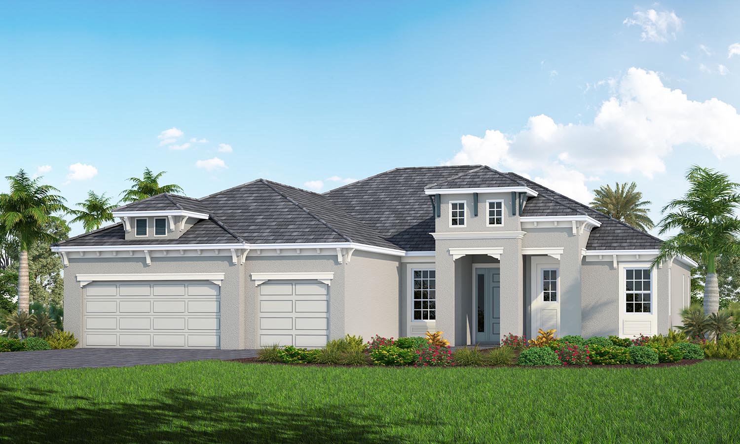 Neal Communities | Sanibel 2 | Interactive Floor Plan