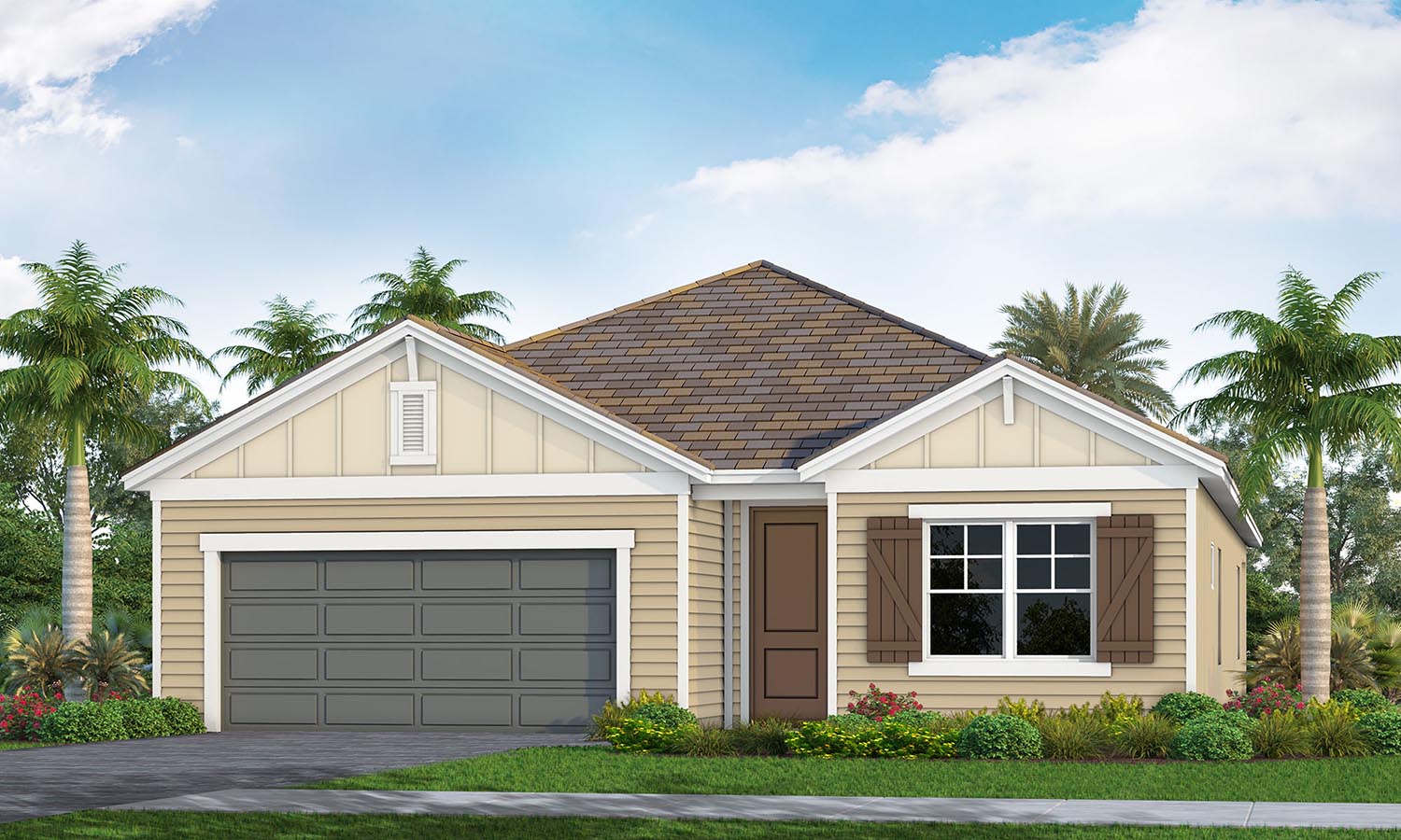 Neal Communities | Triumph | Interactive Floor Plan