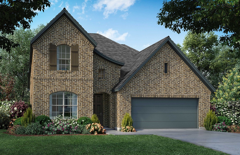 Shaddock Homes | 4448 Dalhart | Interactive Floor Plan