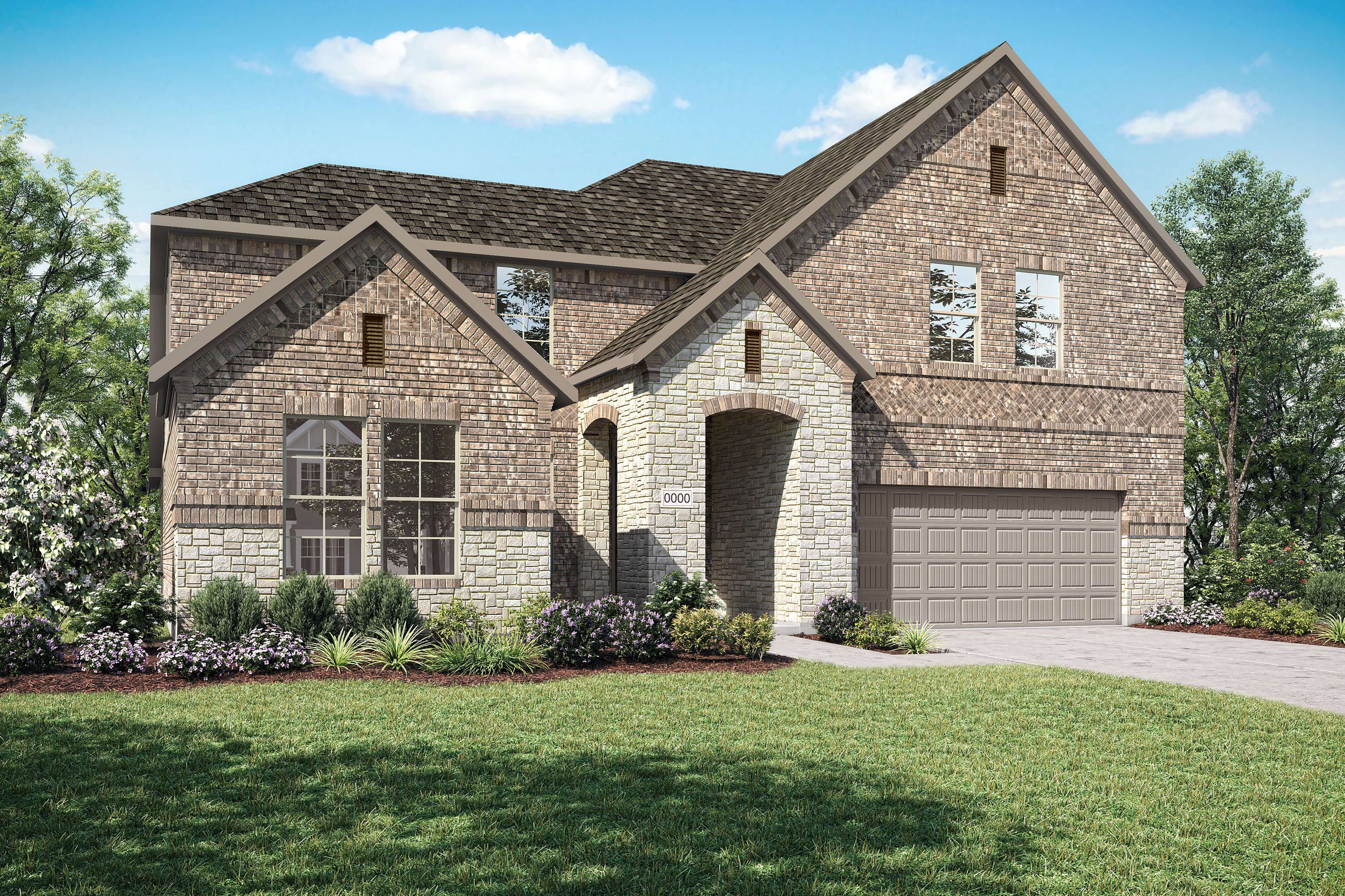 Trendmaker Homes | 5104 - Dylan | Interactive Floor Plan